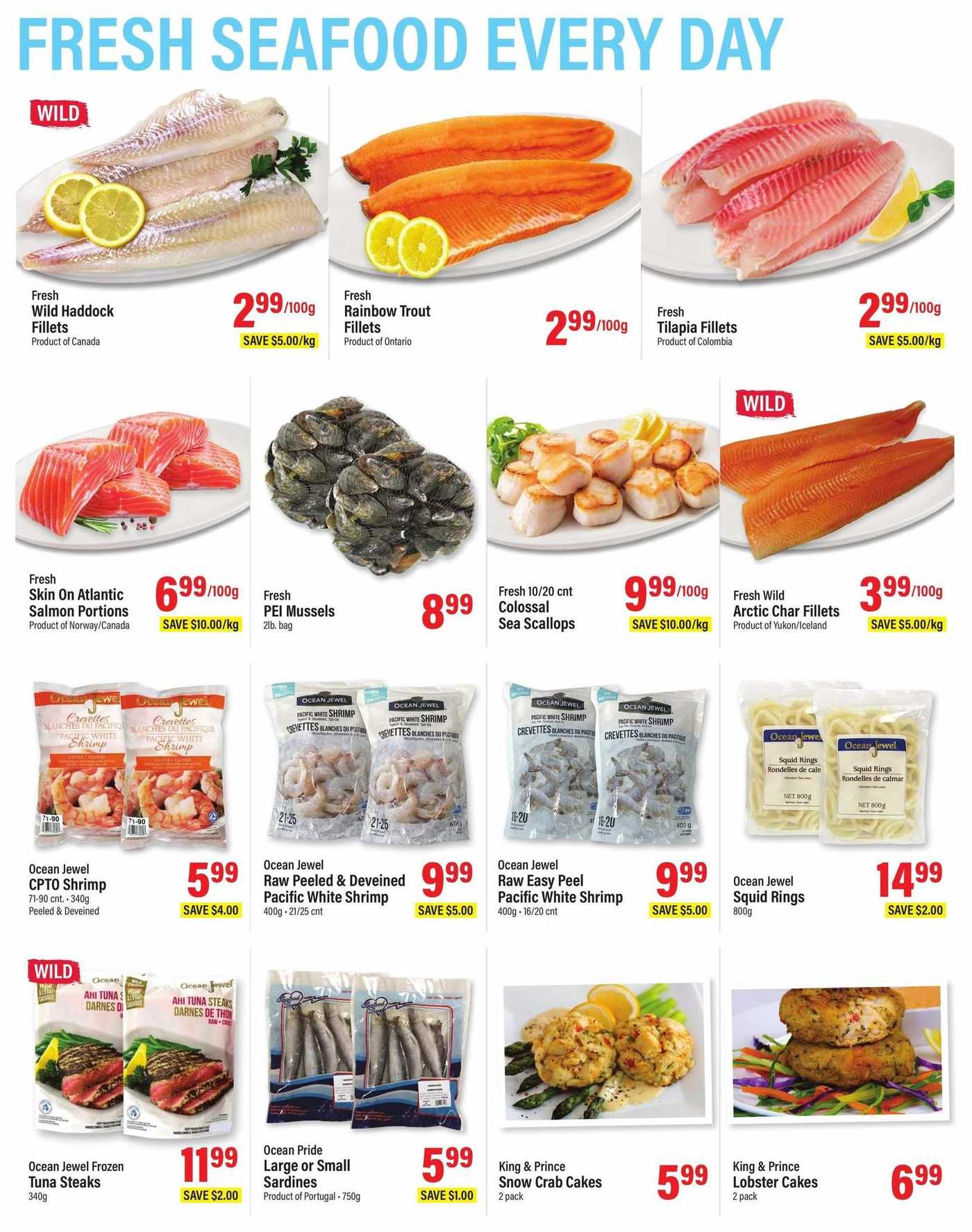 Commisso's Fresh Foods Flyer March 8 to 14