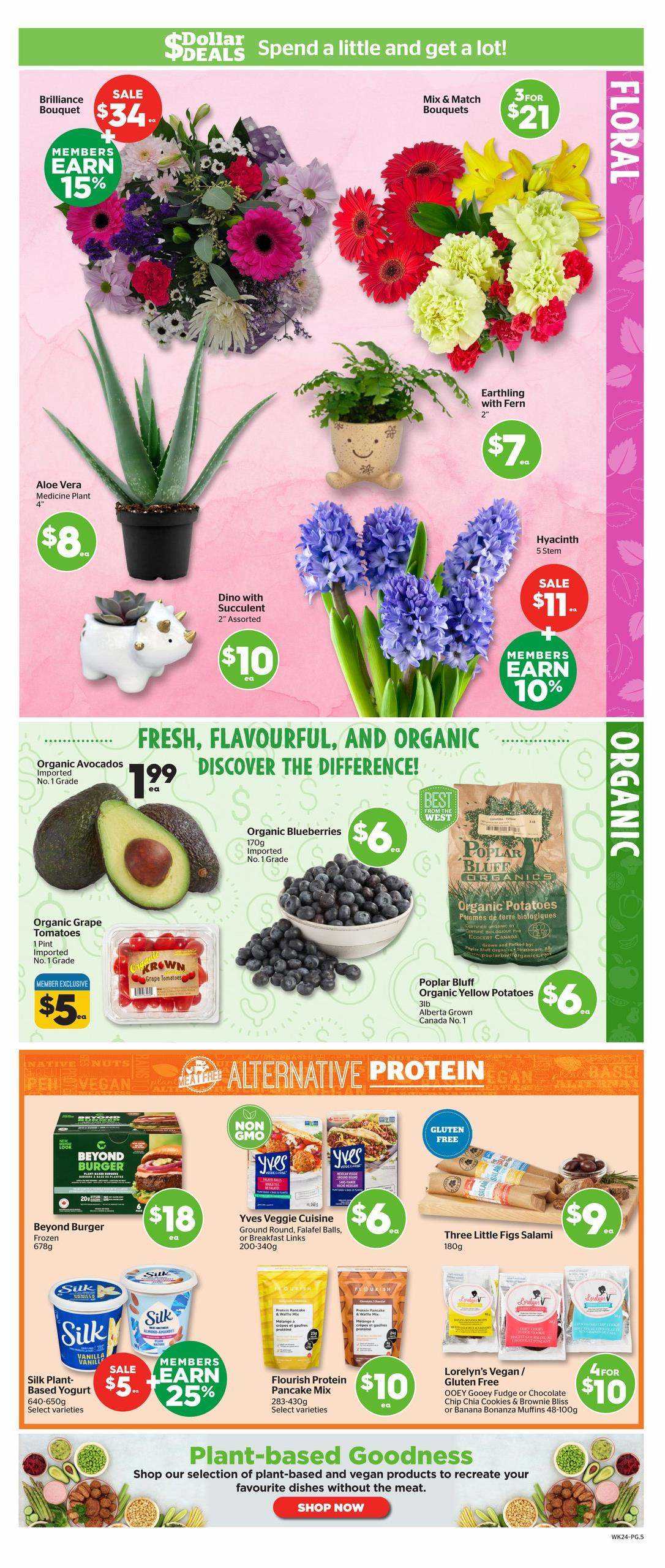 Calgary Co-op Flyer April 11 to 17