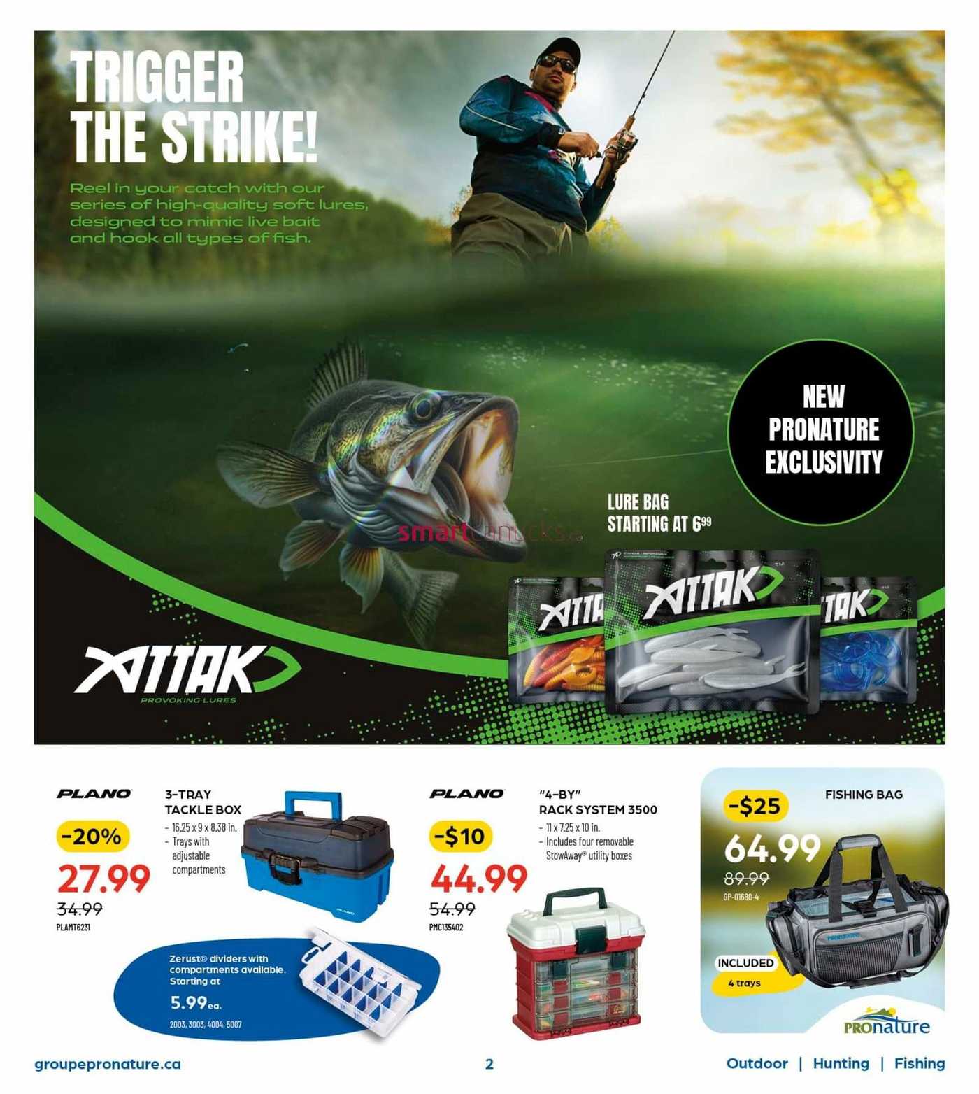 Pronature Flyer April 29 to May 12