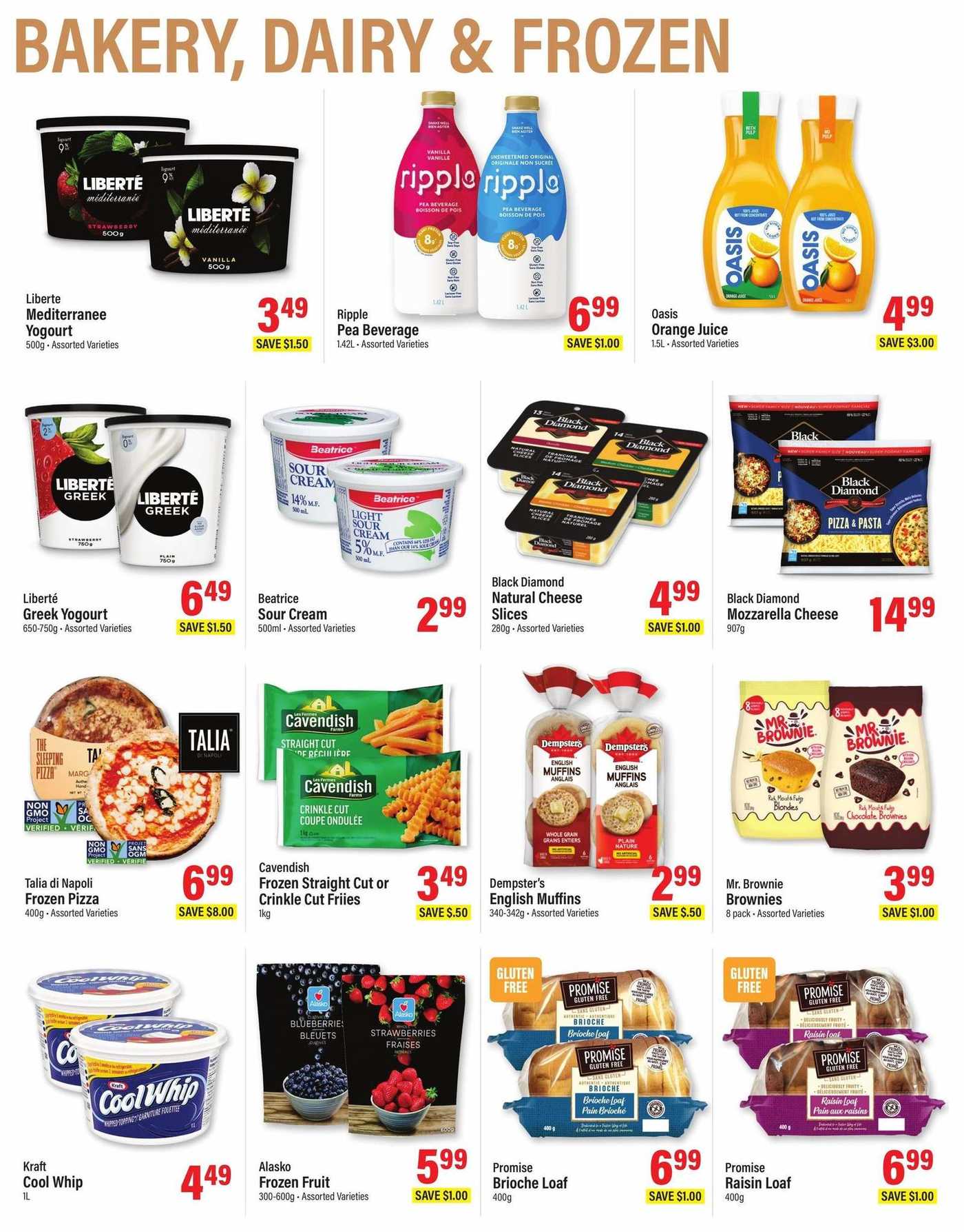 Commisso's Fresh Foods Flyer May 3 to 9