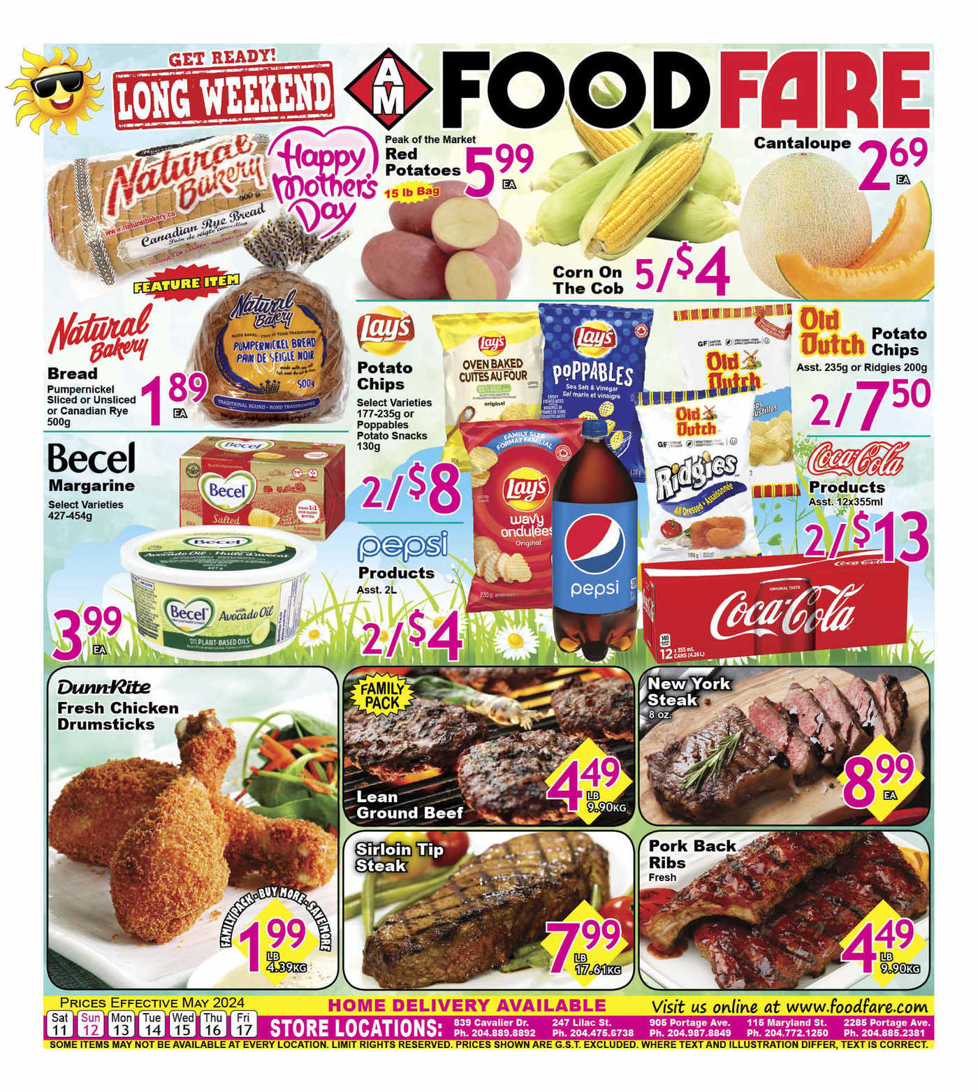 Food Fare Canada Flyers