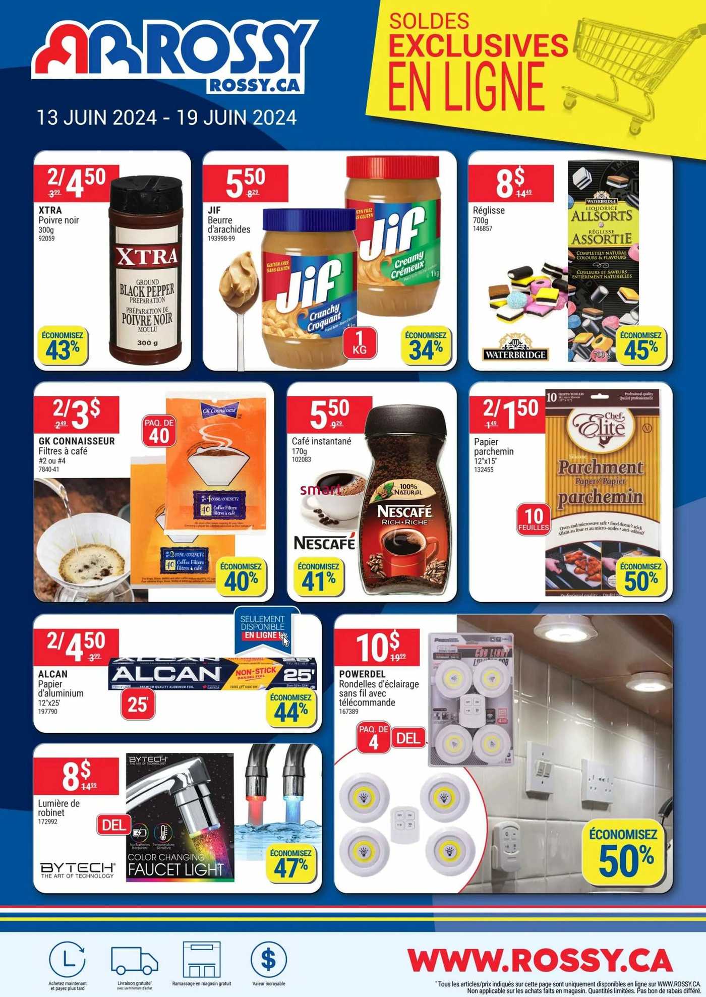 Rossy Flyer June 13 to 19