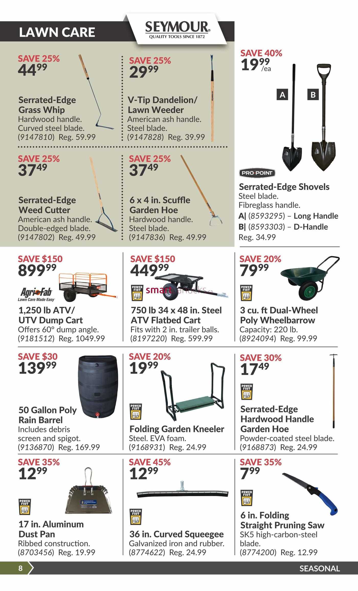 Princess Auto Flyer June 18 to 30