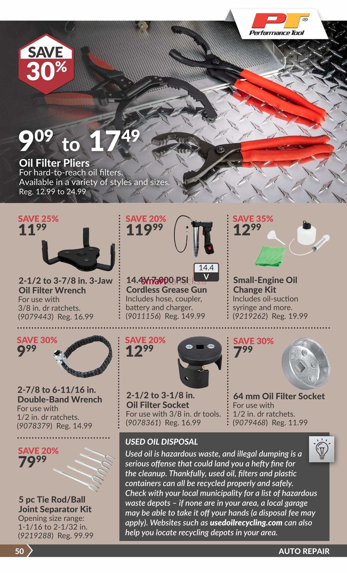 Princess Auto Flyer June 18 to 30