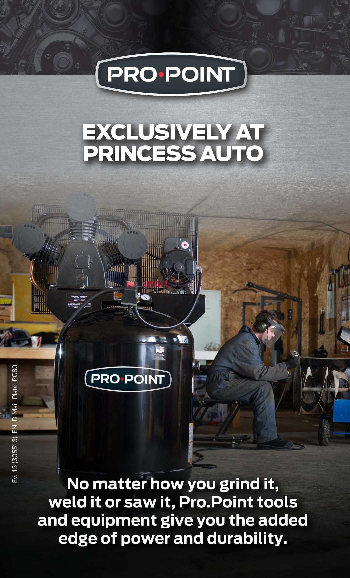 Princess Auto Flyer June 18 to 30