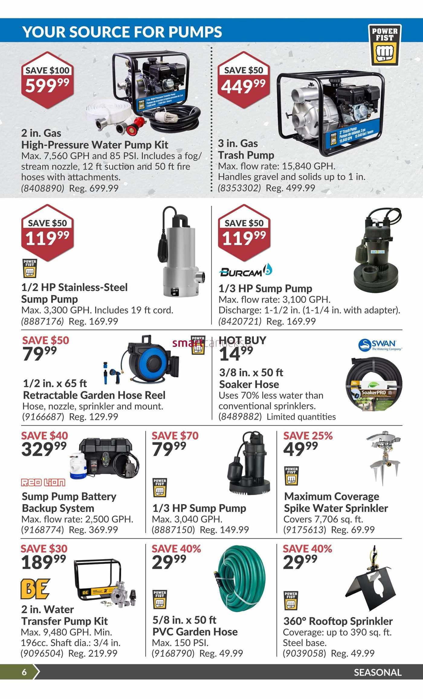 Princess Auto Flyer June 18 to 30