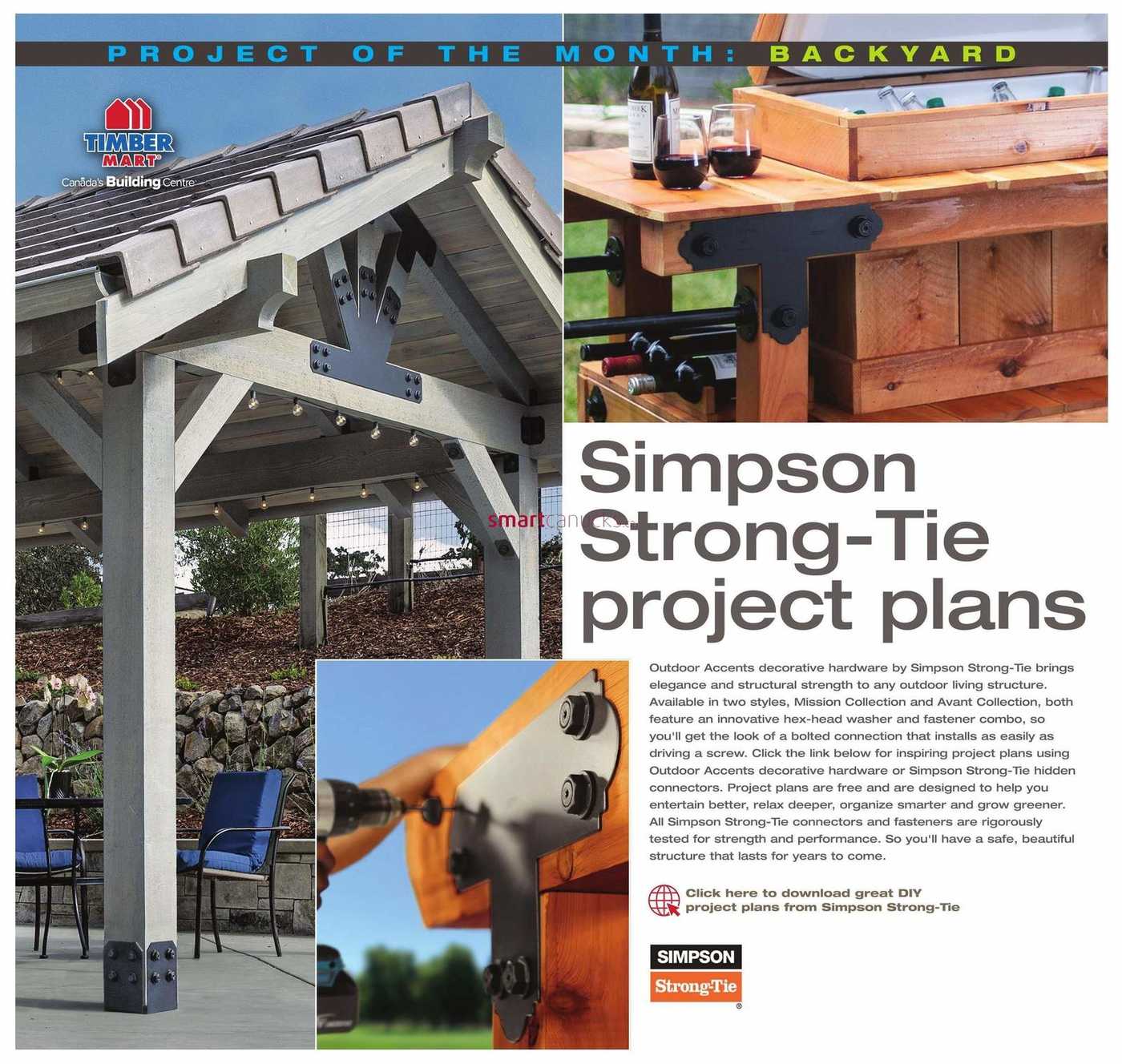 Timber Mart Flyer June 26 to July 9