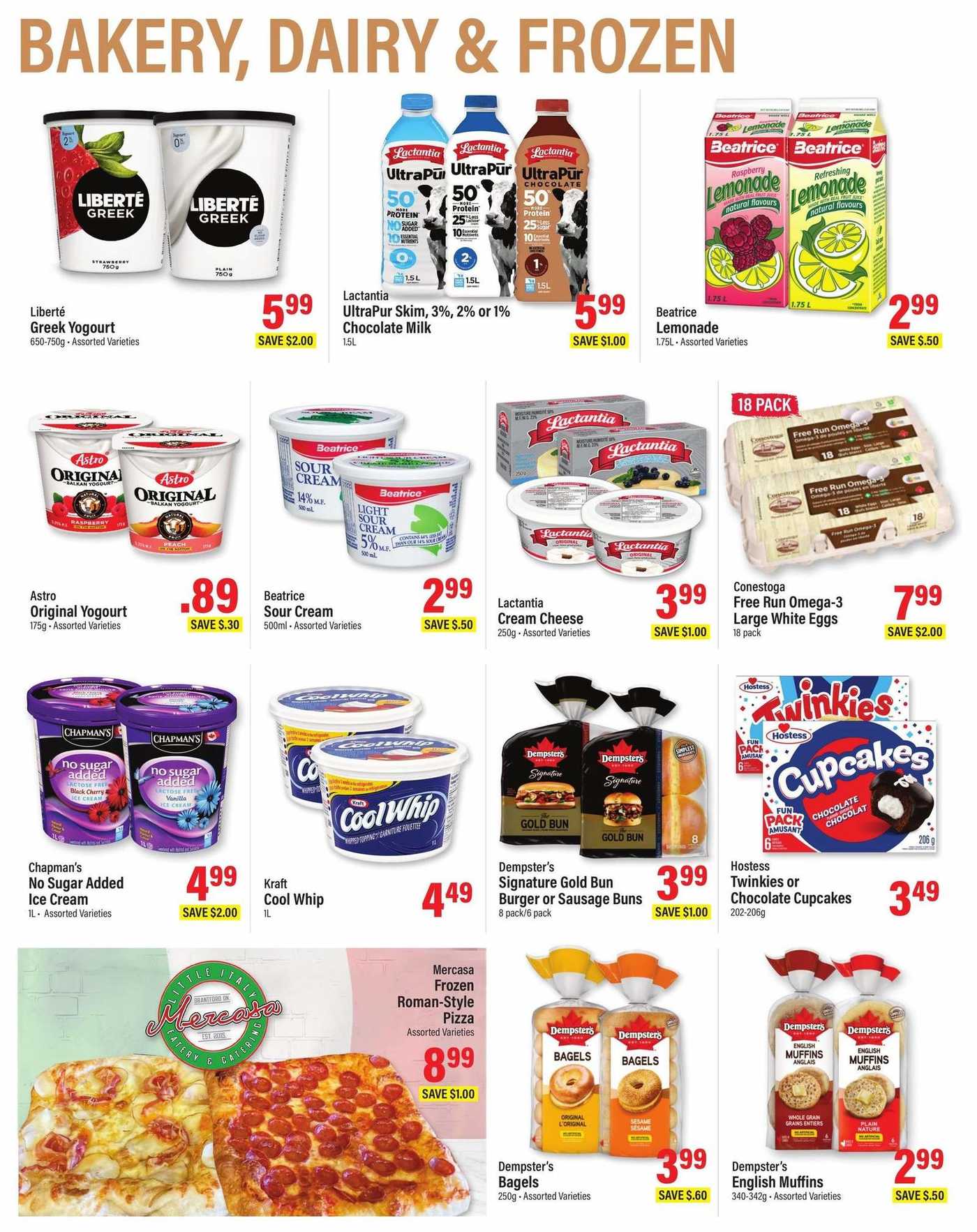 Commisso's Fresh Foods Flyer July 5 to 11