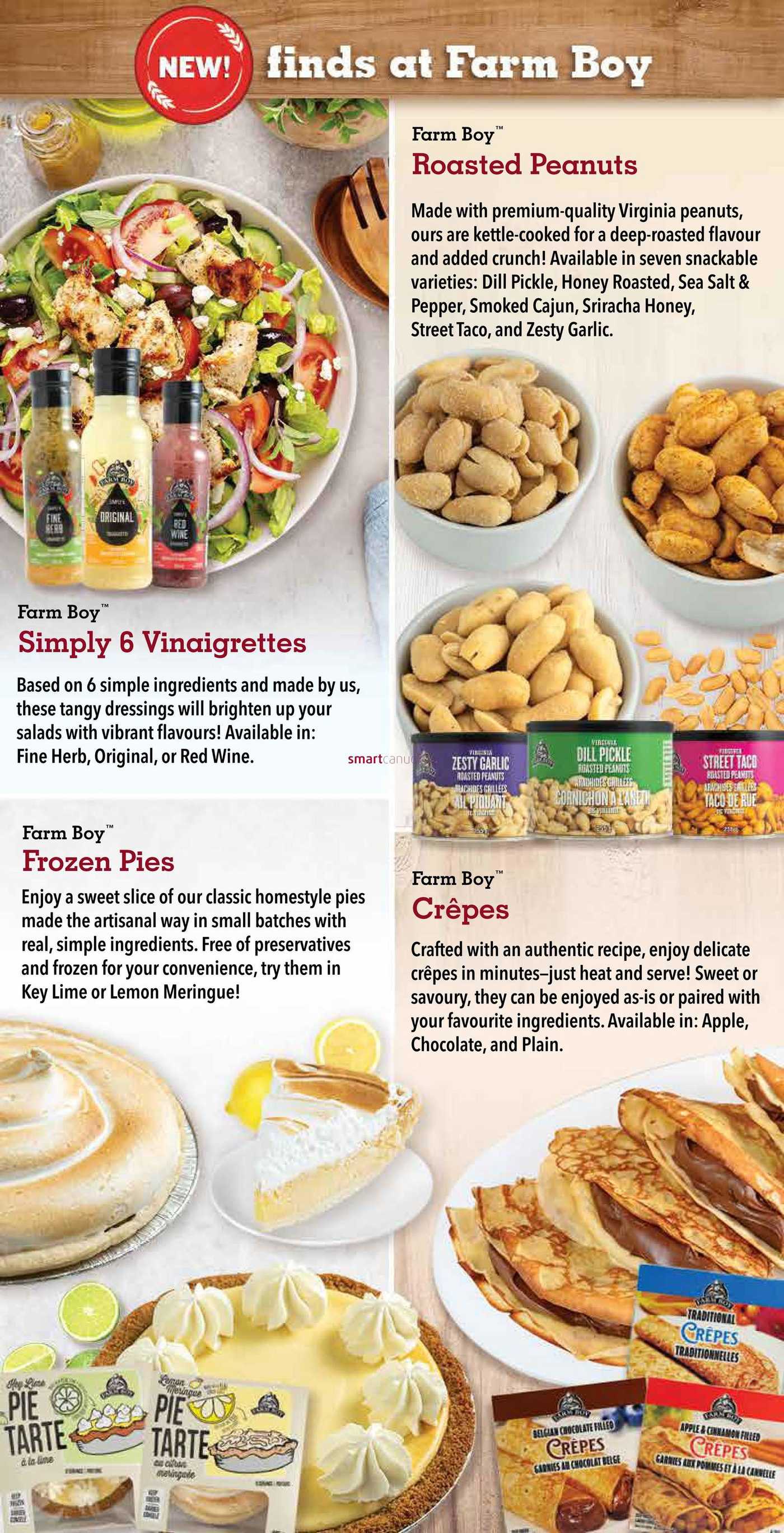Farm Boy (Port Credit) Flyer July 18 to 24