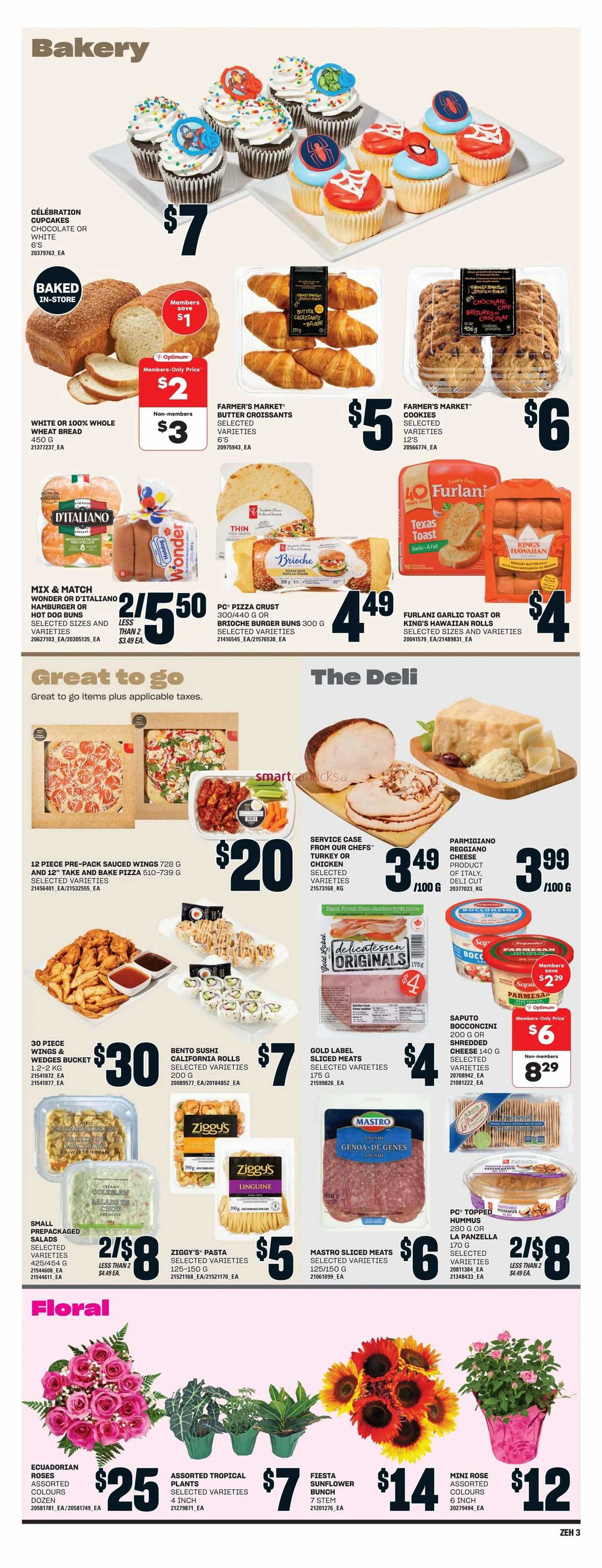 Zehrs Flyer August 15 to 21