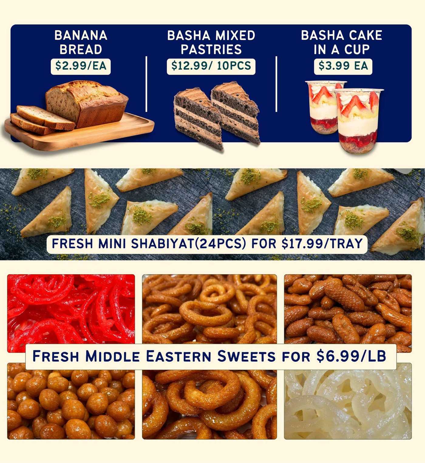 Basha Foods International Flyer August 19 to September 1