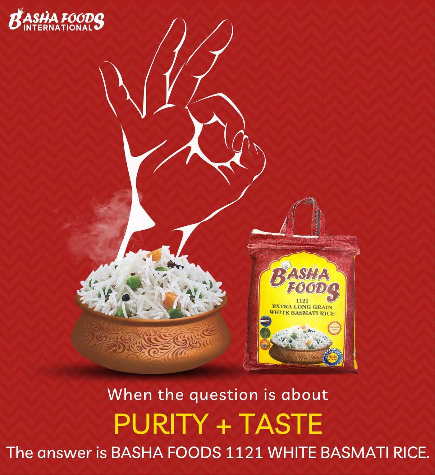 Basha Foods International Flyer August 19 to September 1