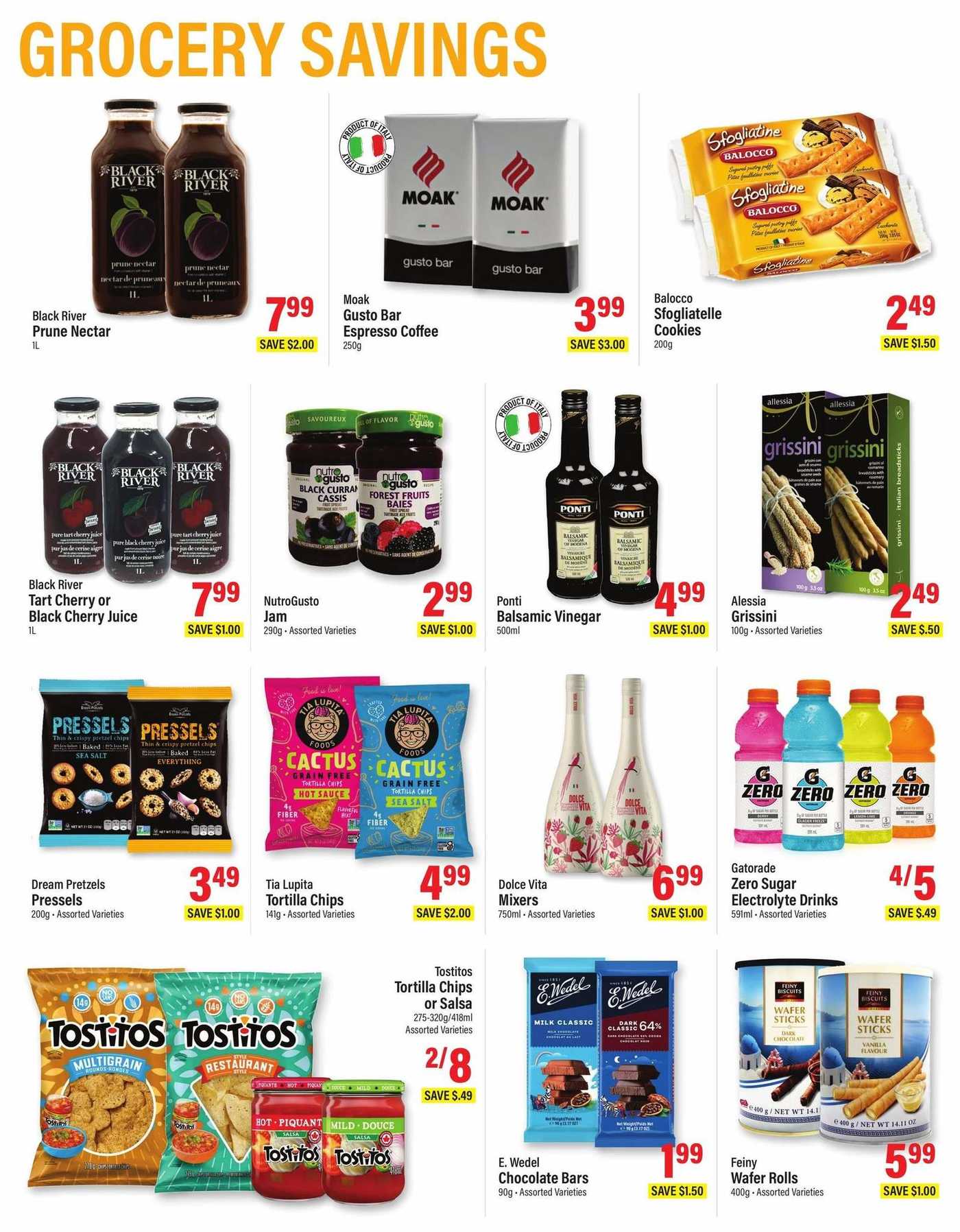 Commisso's Fresh Foods Flyer August 23 to 29