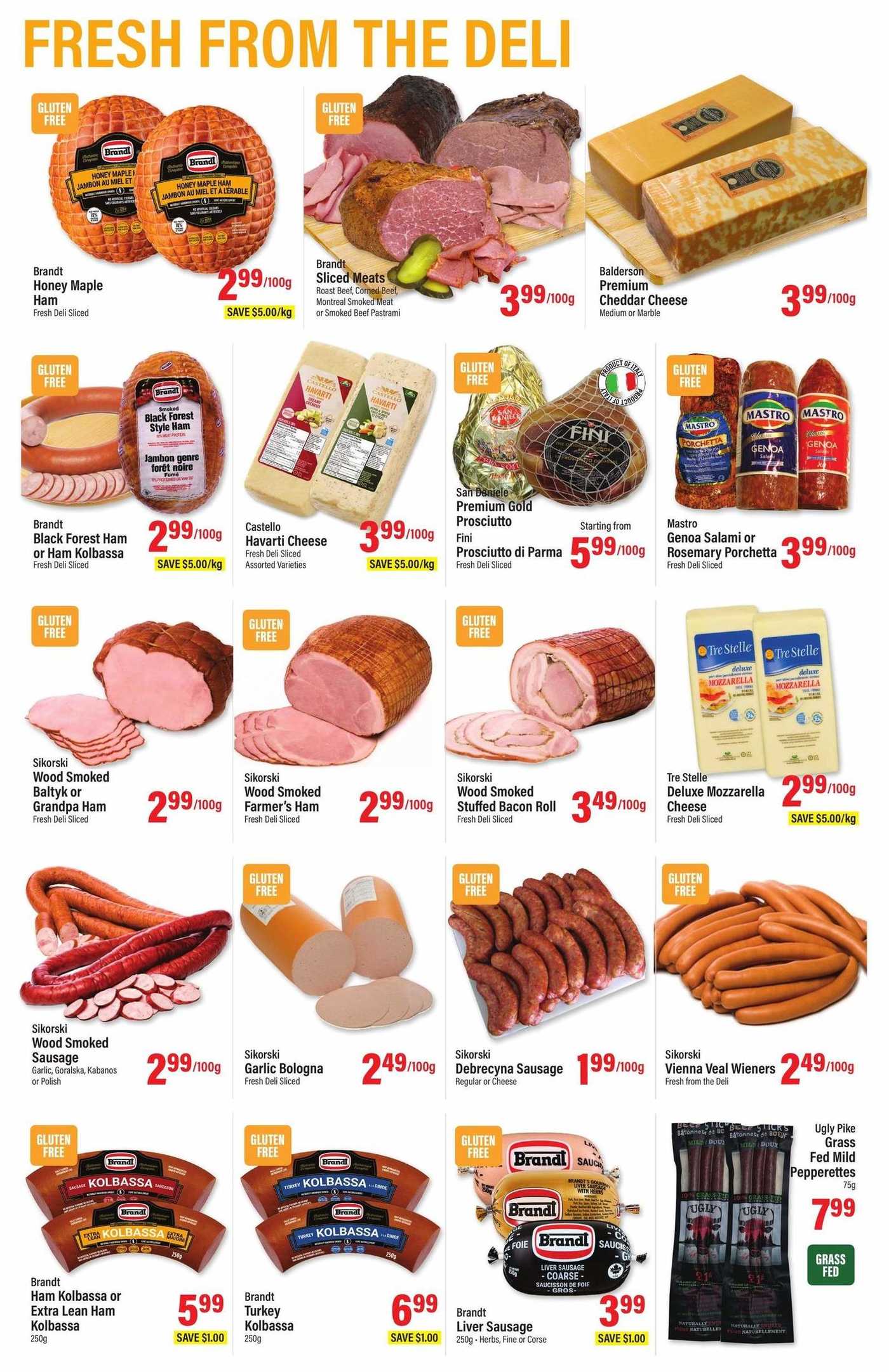 Commisso's Fresh Foods Flyer August 23 to 29