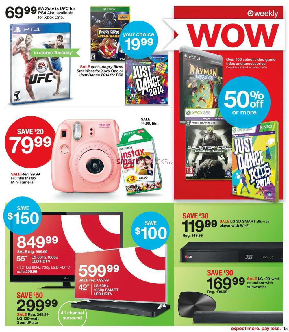 Target (ON) flyer June 13 to 19