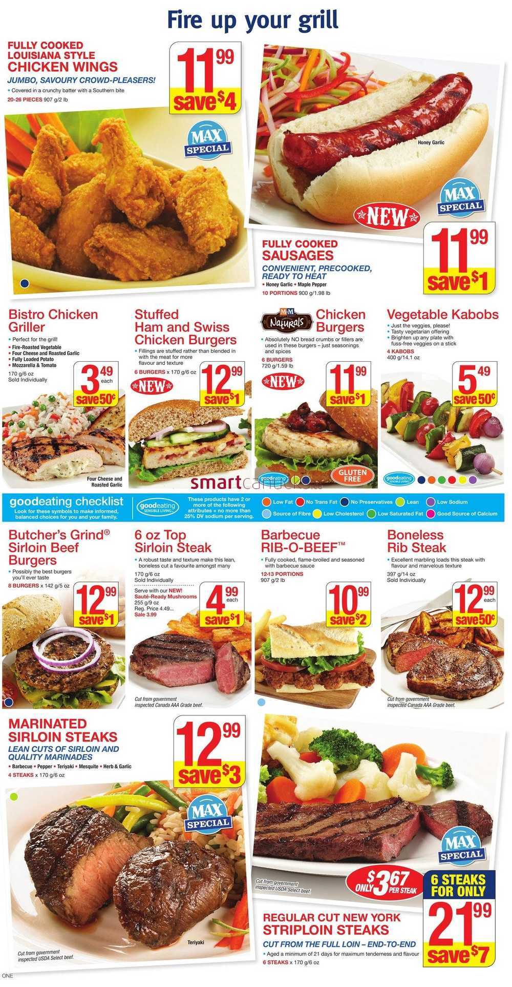 M&M Meat Shops (ON) flyer June 13 to 19