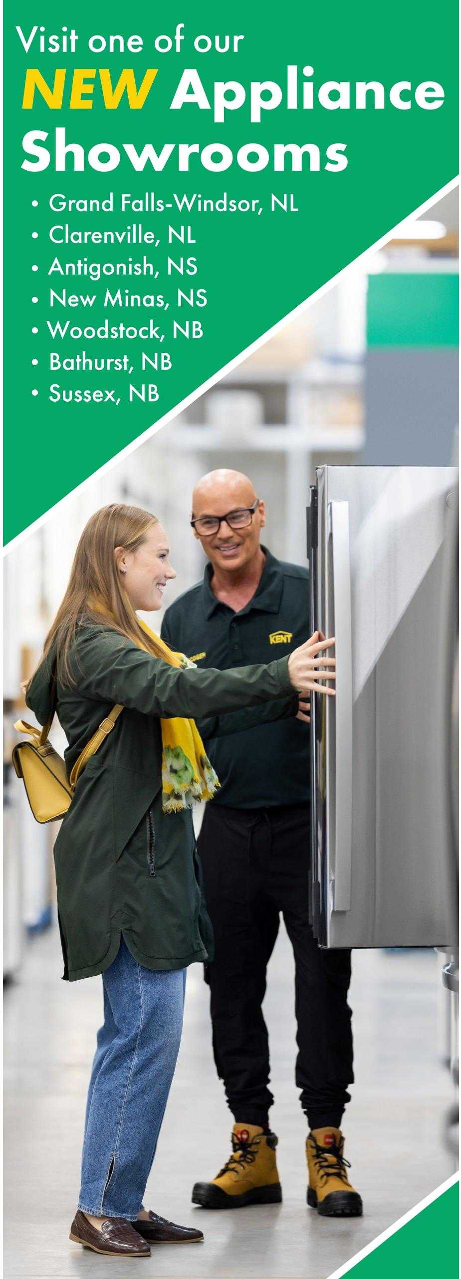 Kent Building Supplies Flyer October 24 to 30