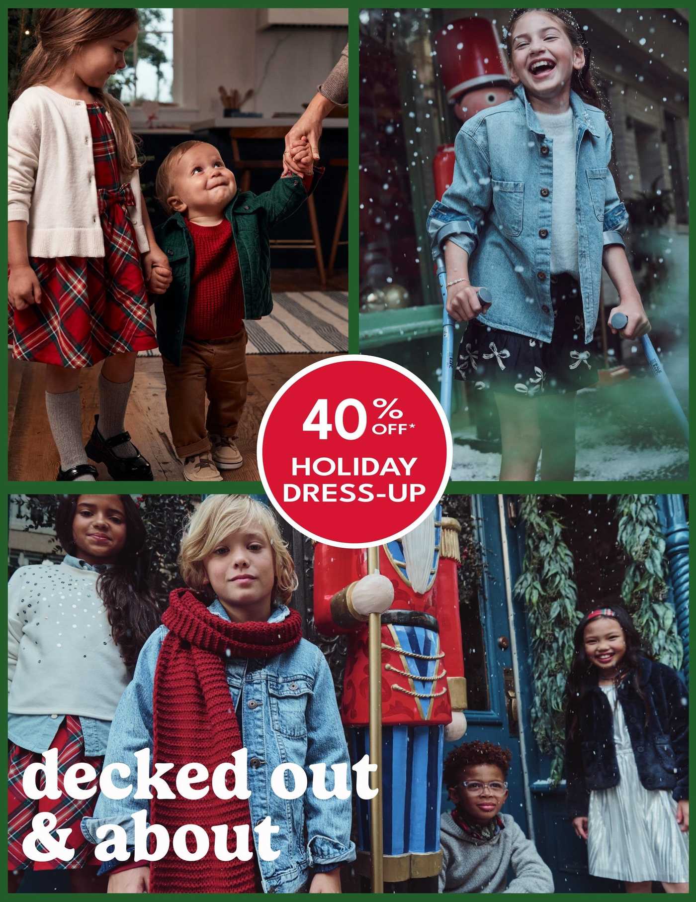 Carter's Oshkosh Flyer October 31 to November 20