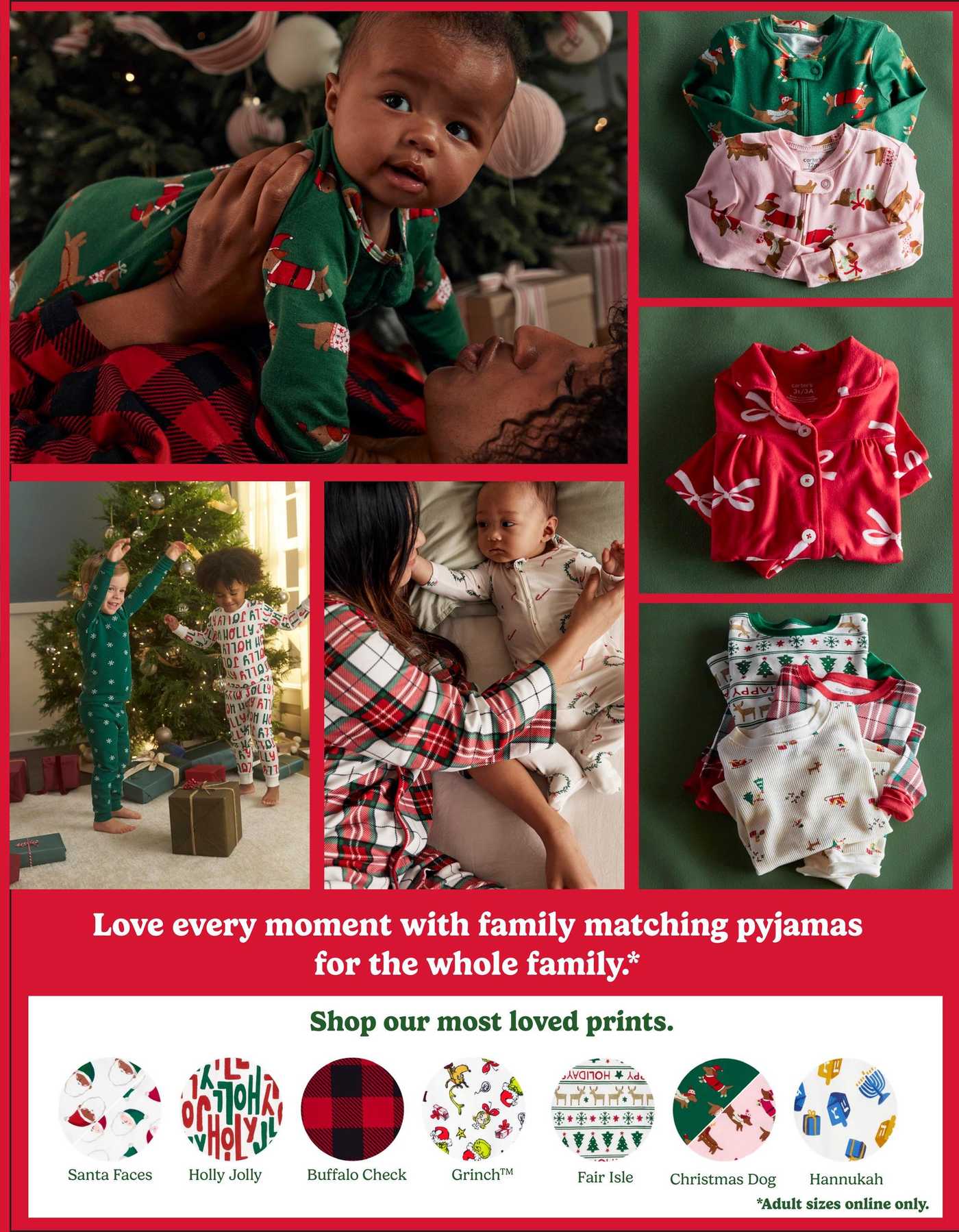 Carter's Oshkosh Flyer October 31 to November 20