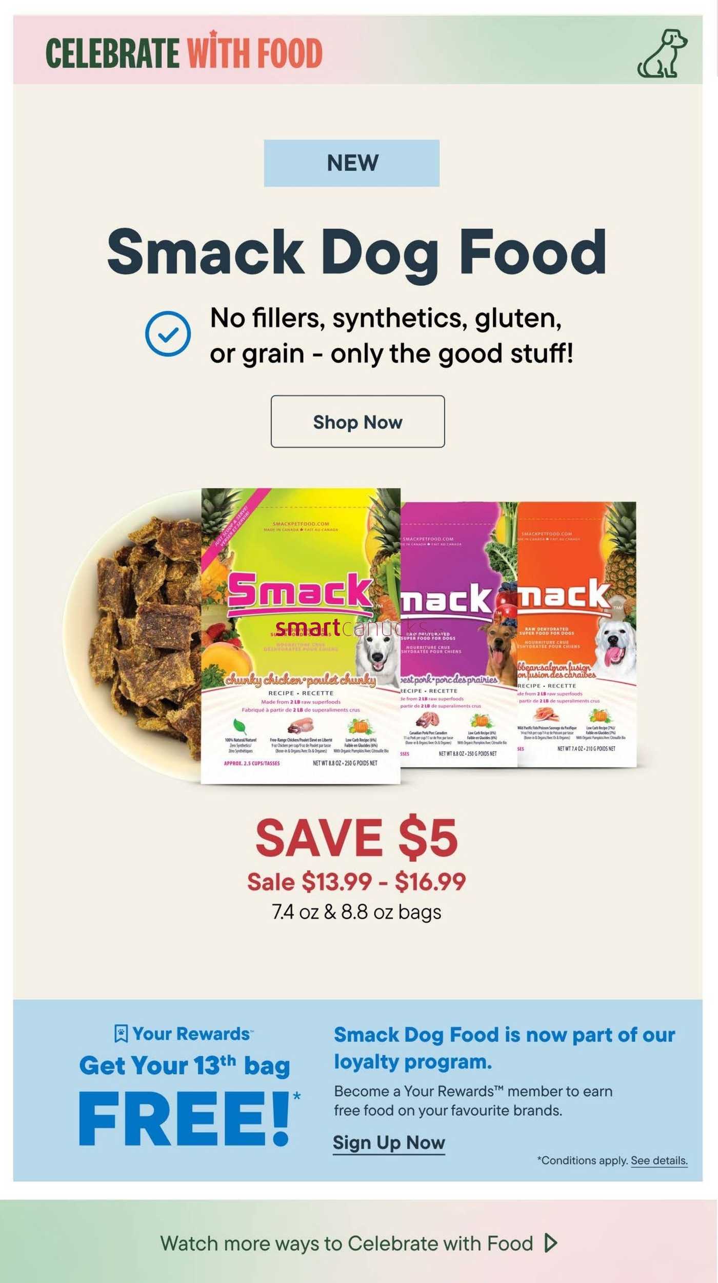 Tisol Pet Nutrition & Supply Stores Flyer December 5 to 11