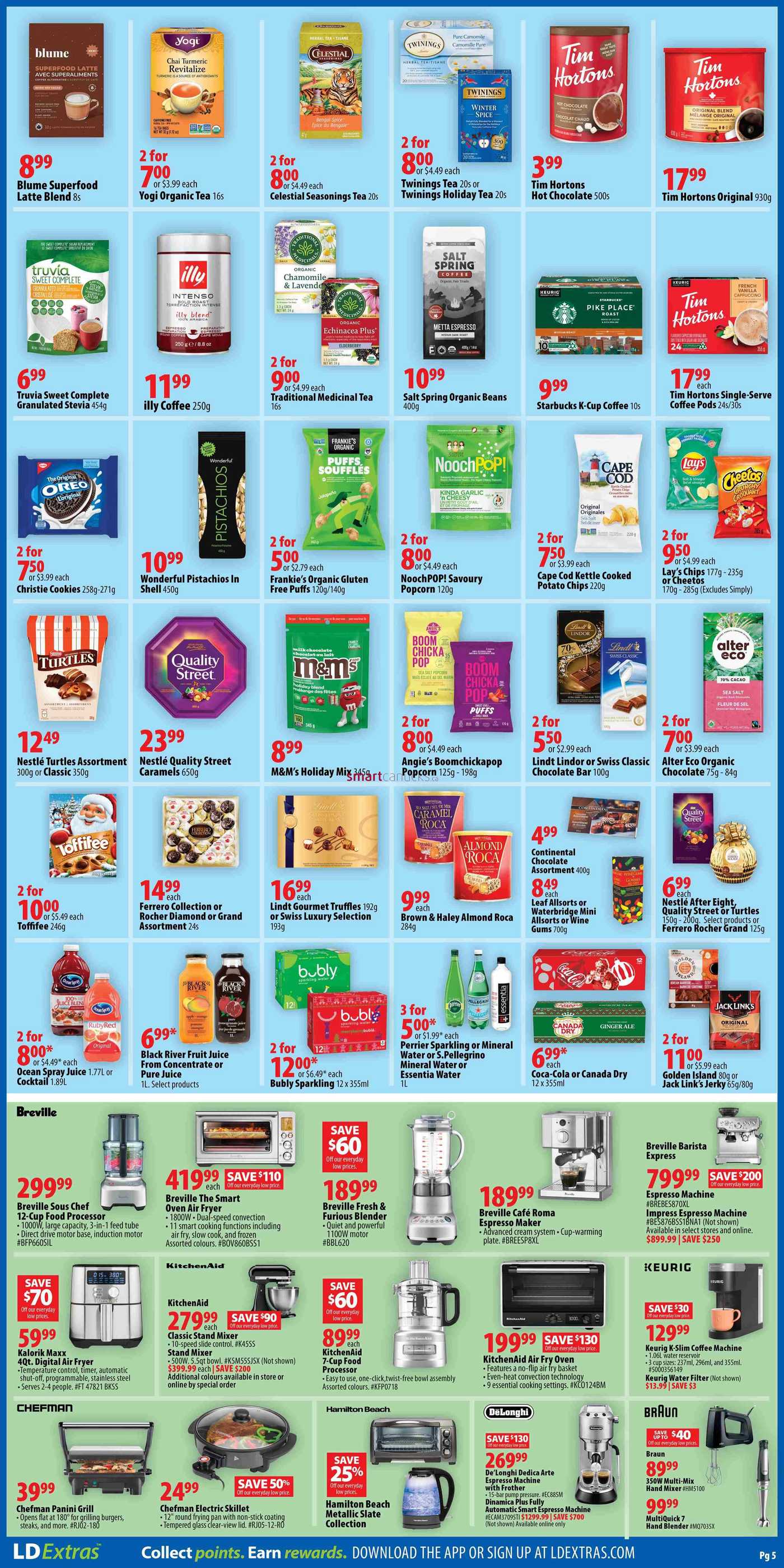 London Drugs Weekly Flyer December 13 to 18
