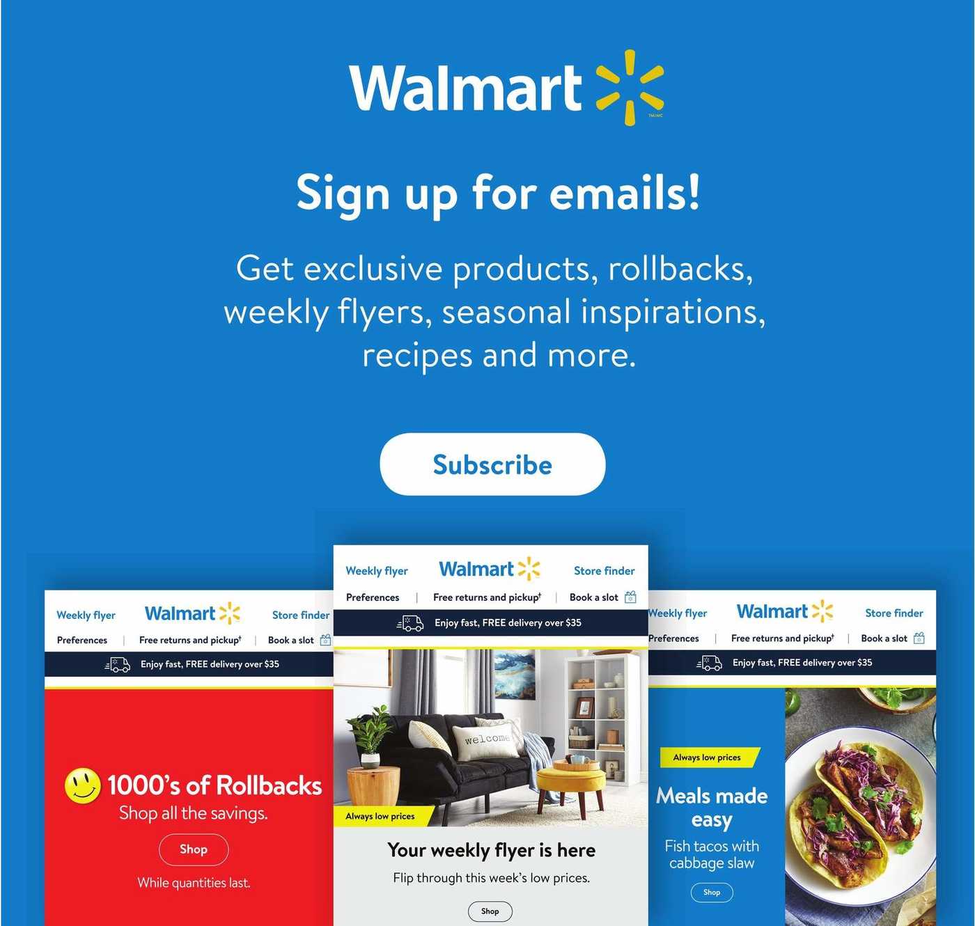Walmart (ON) Flyer December 23 to January 1