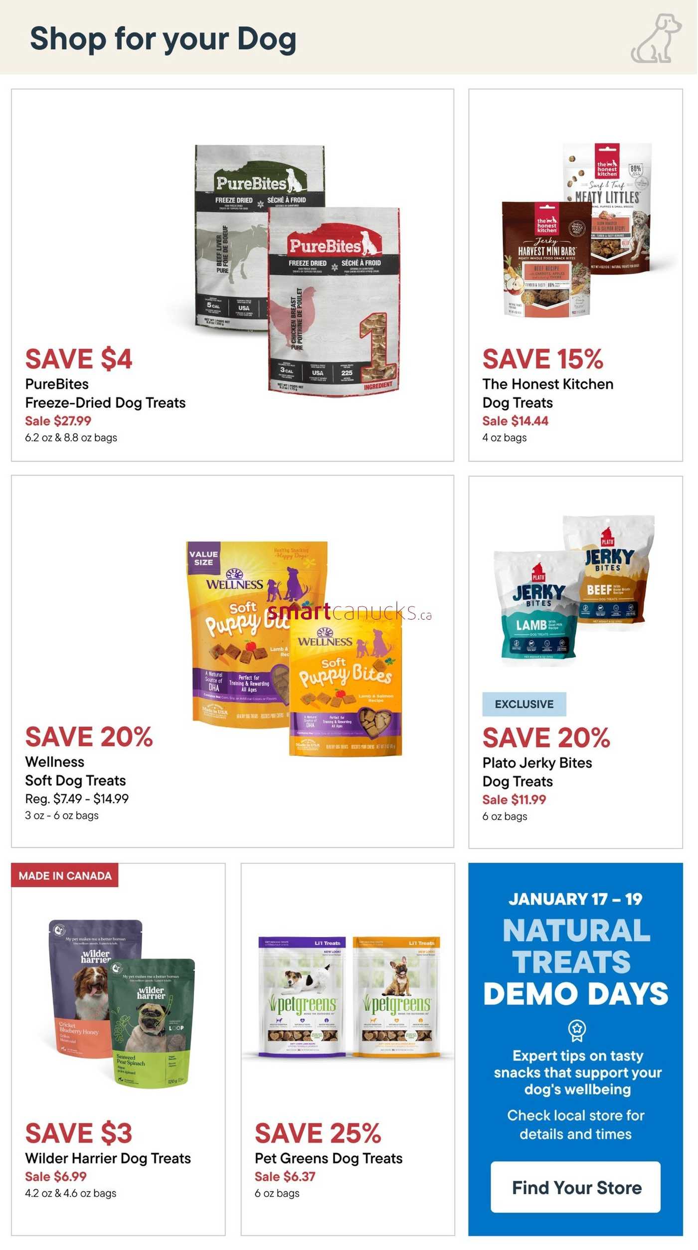 Tisol Pet Nutrition & Supply Stores Flyer January 2 to 15