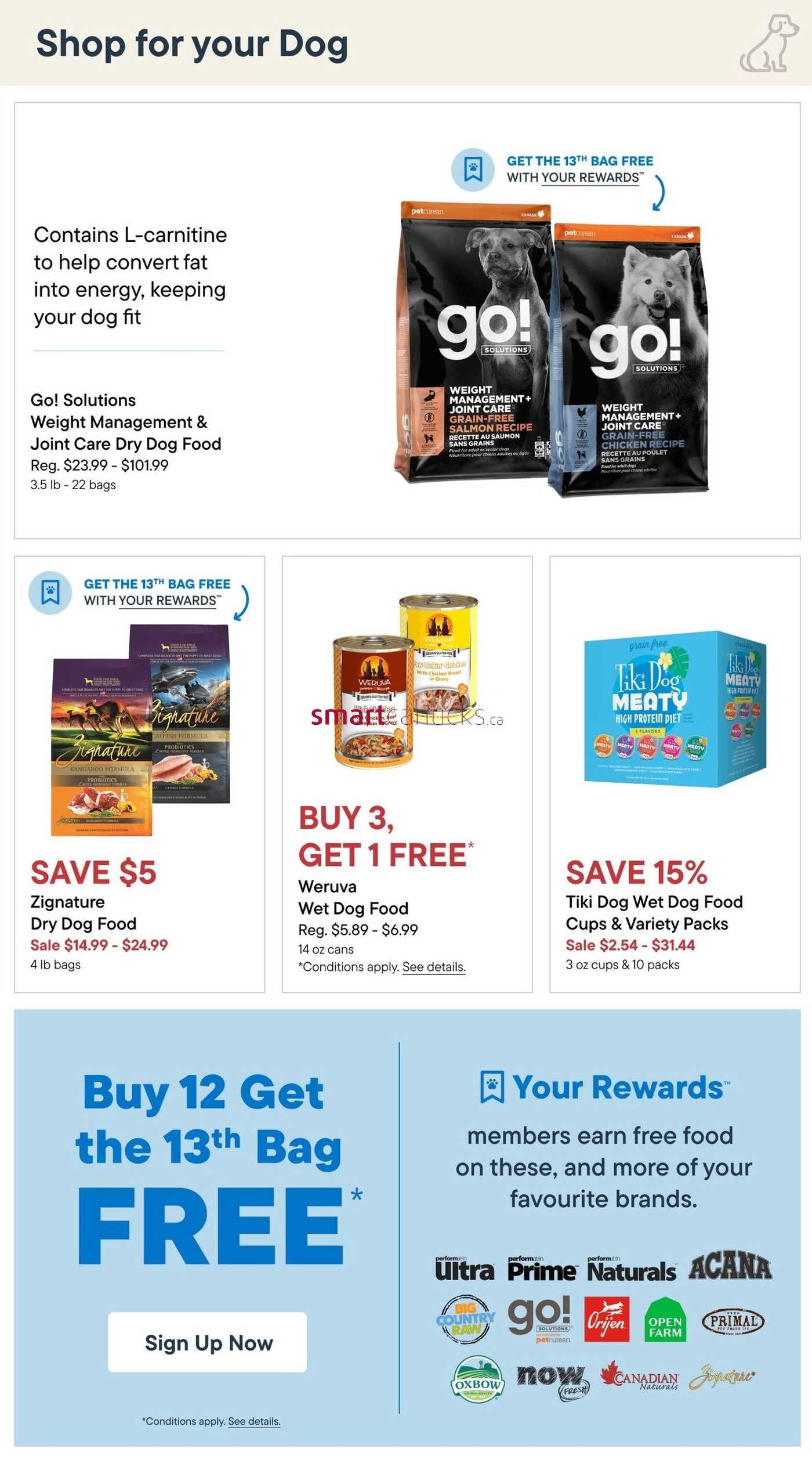 Tisol Pet Nutrition & Supply Stores Flyer January 2 to 15