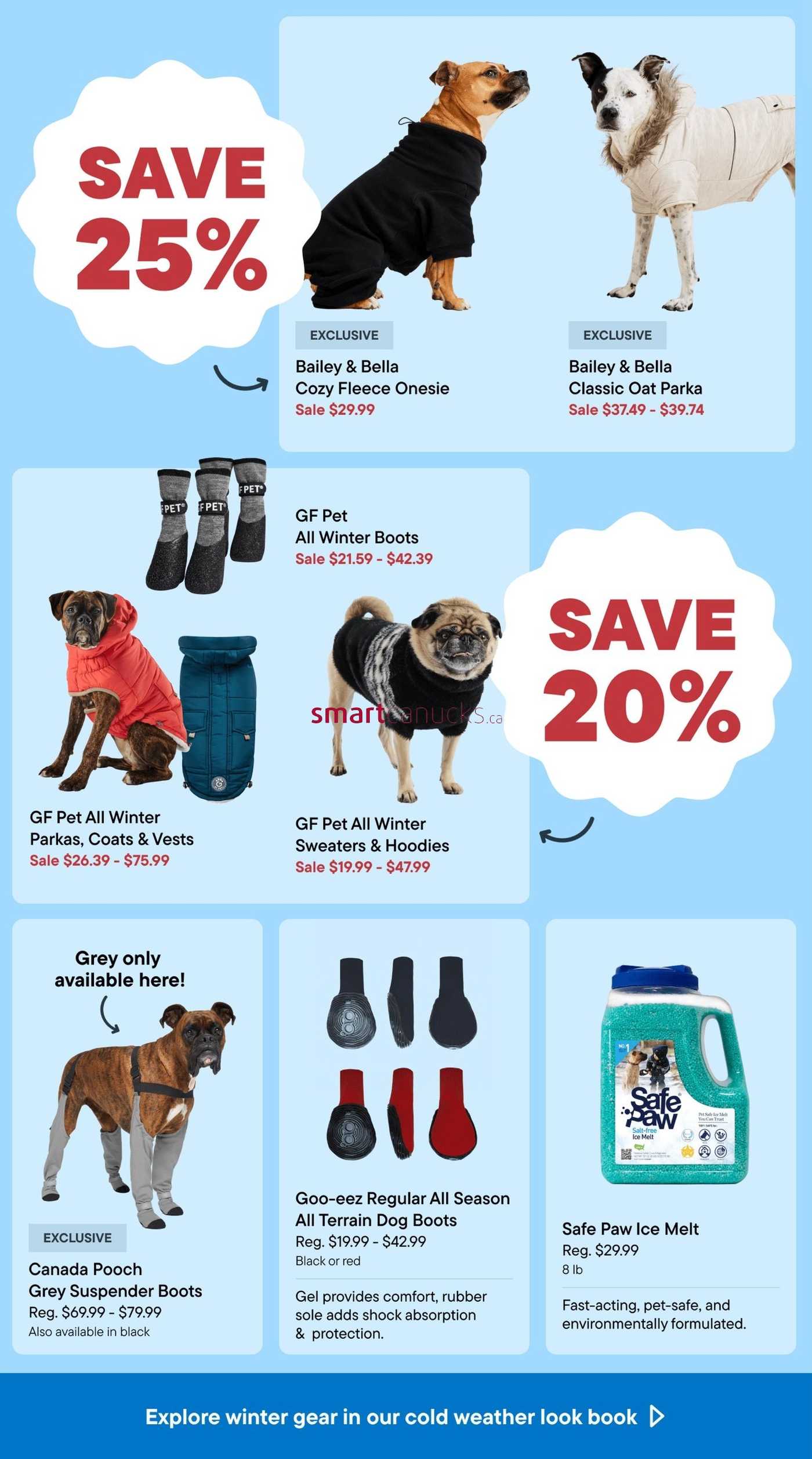 Total Pet Flyer January 2 to 15