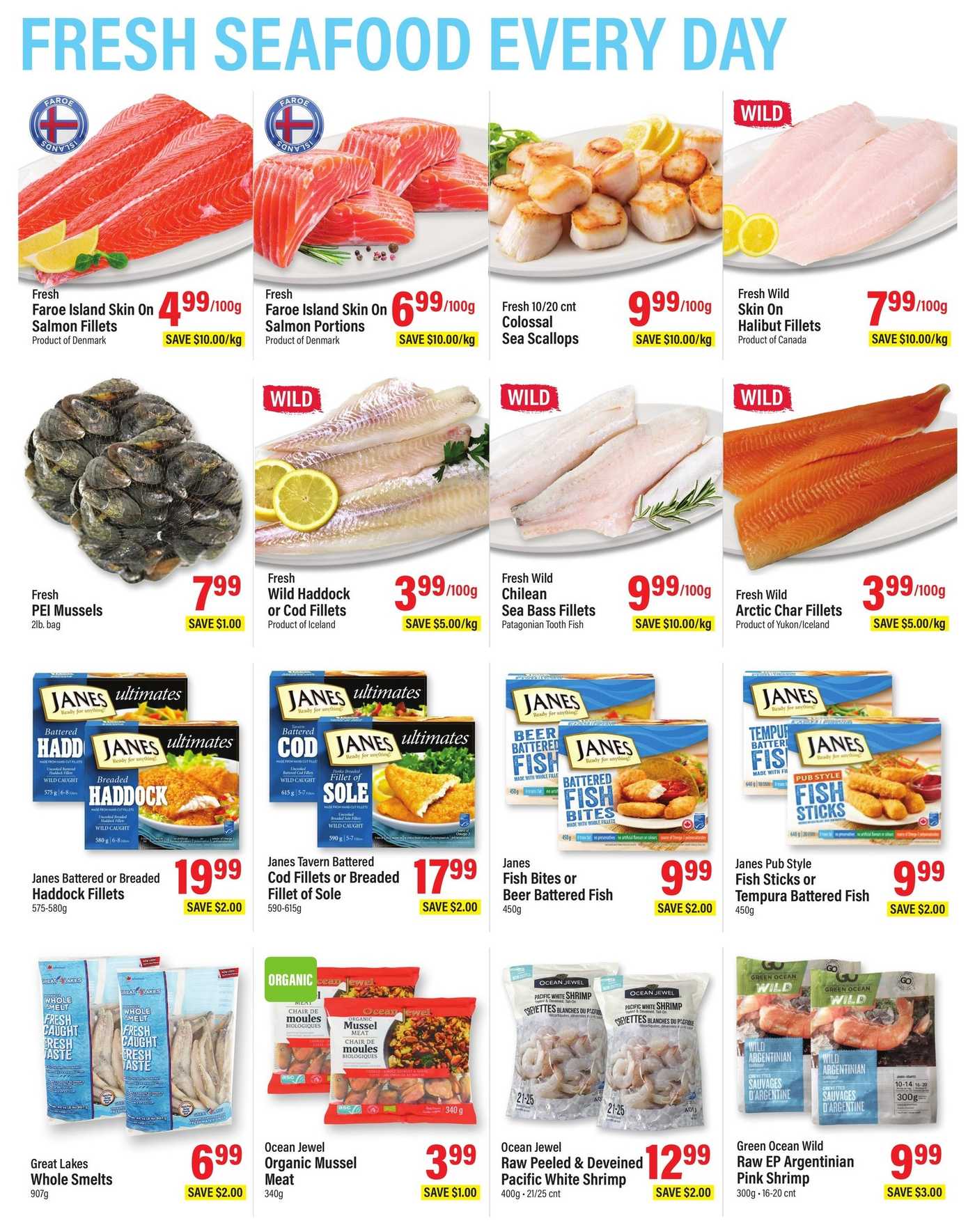 Commisso's Fresh Foods Flyer January 3 to 9