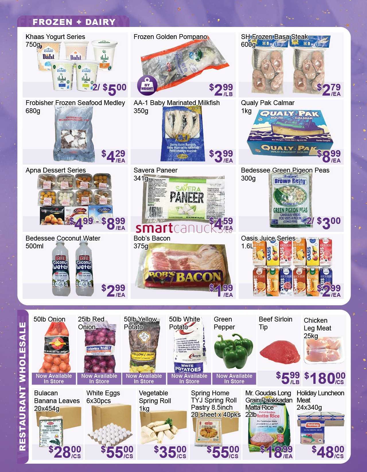 FreshPro Foodmart (Brampton) Flyer February 7 to 13
