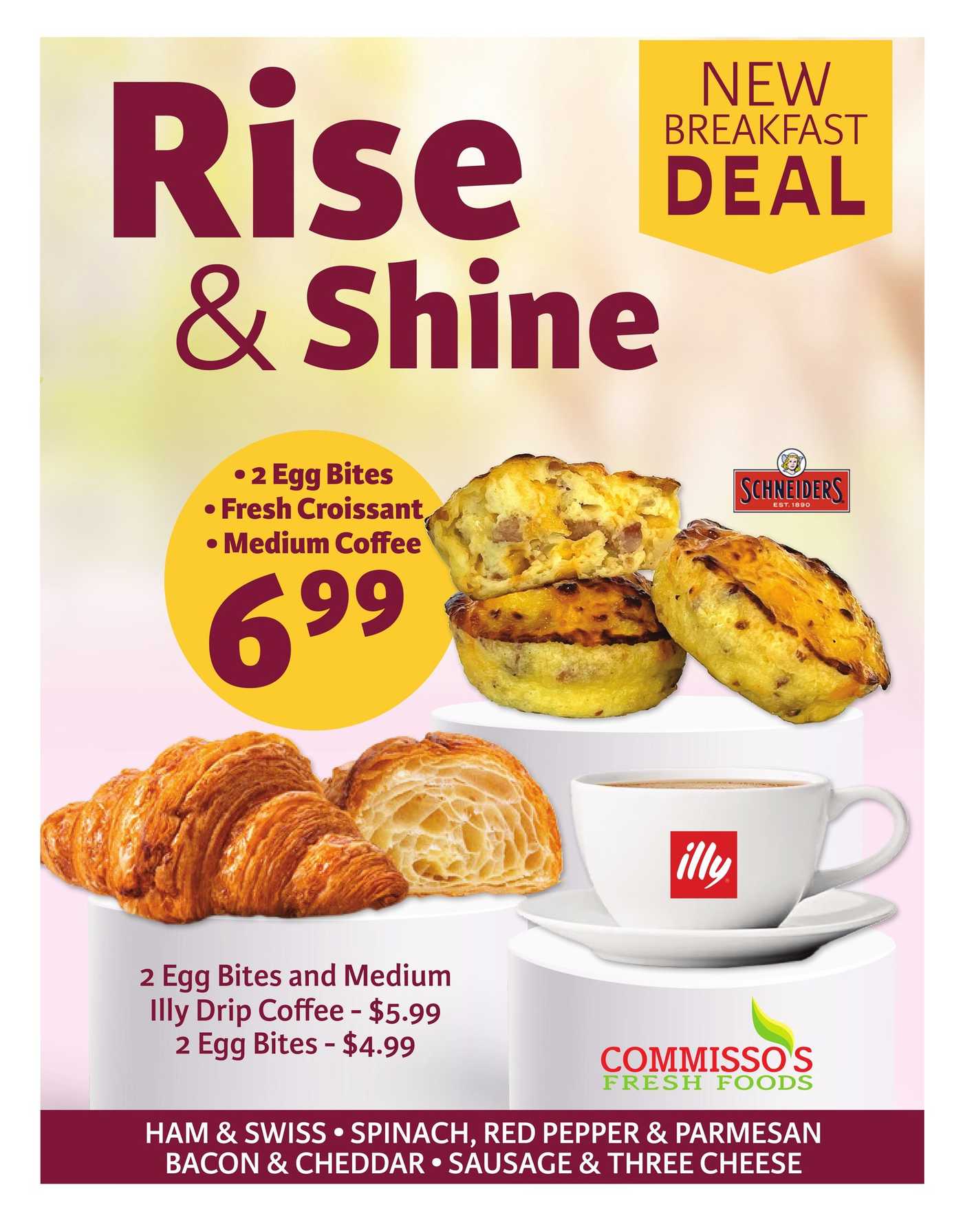 Commisso's Fresh Foods Flyer February 14 to 20