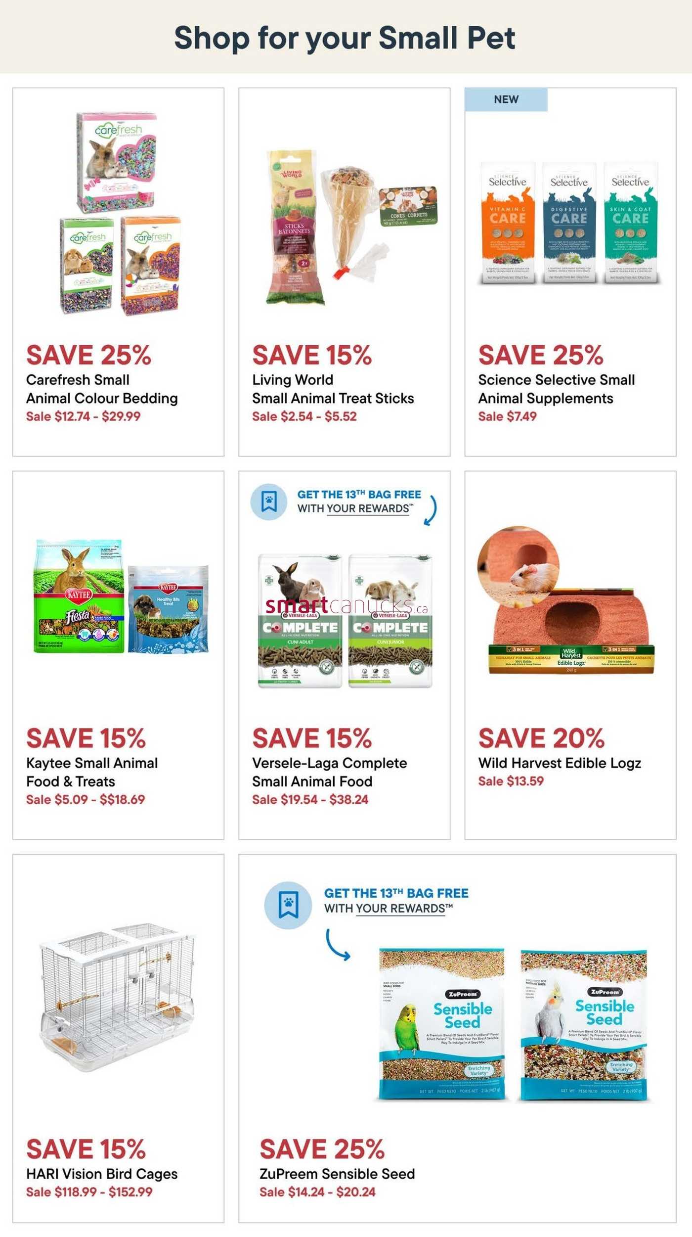 Tisol Pet Nutrition & Supply Stores Flyer February 27 to March 12