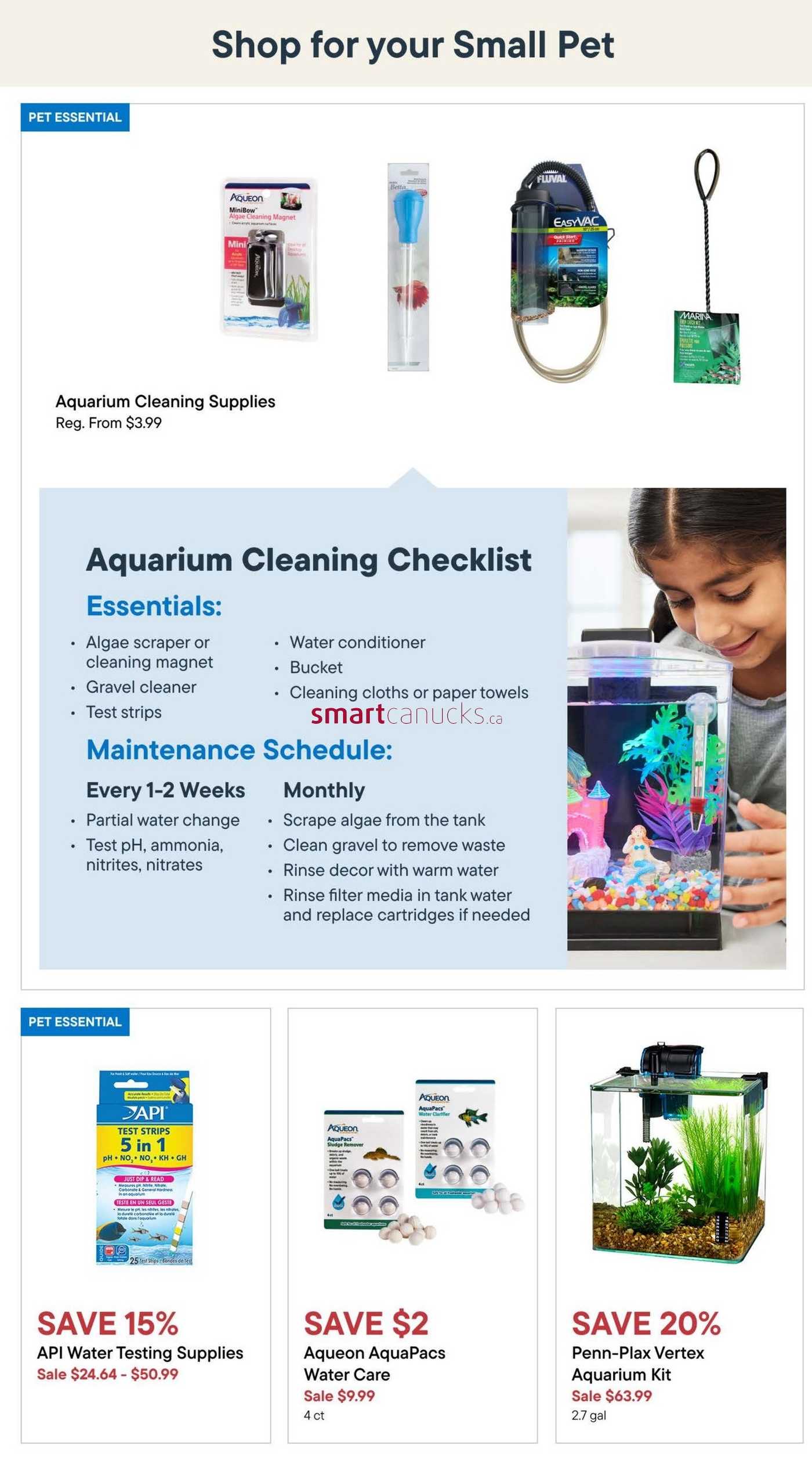 Total Pet Flyer February 27 to March 12