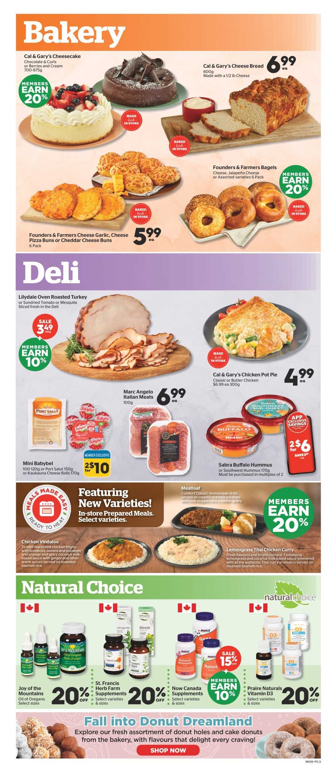 Calgary Co-op Flyer March 6 to 12