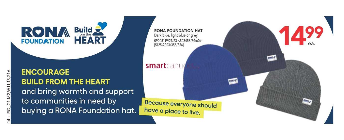 Rona & Rona+ (ON) Flyer March 13 to 19
