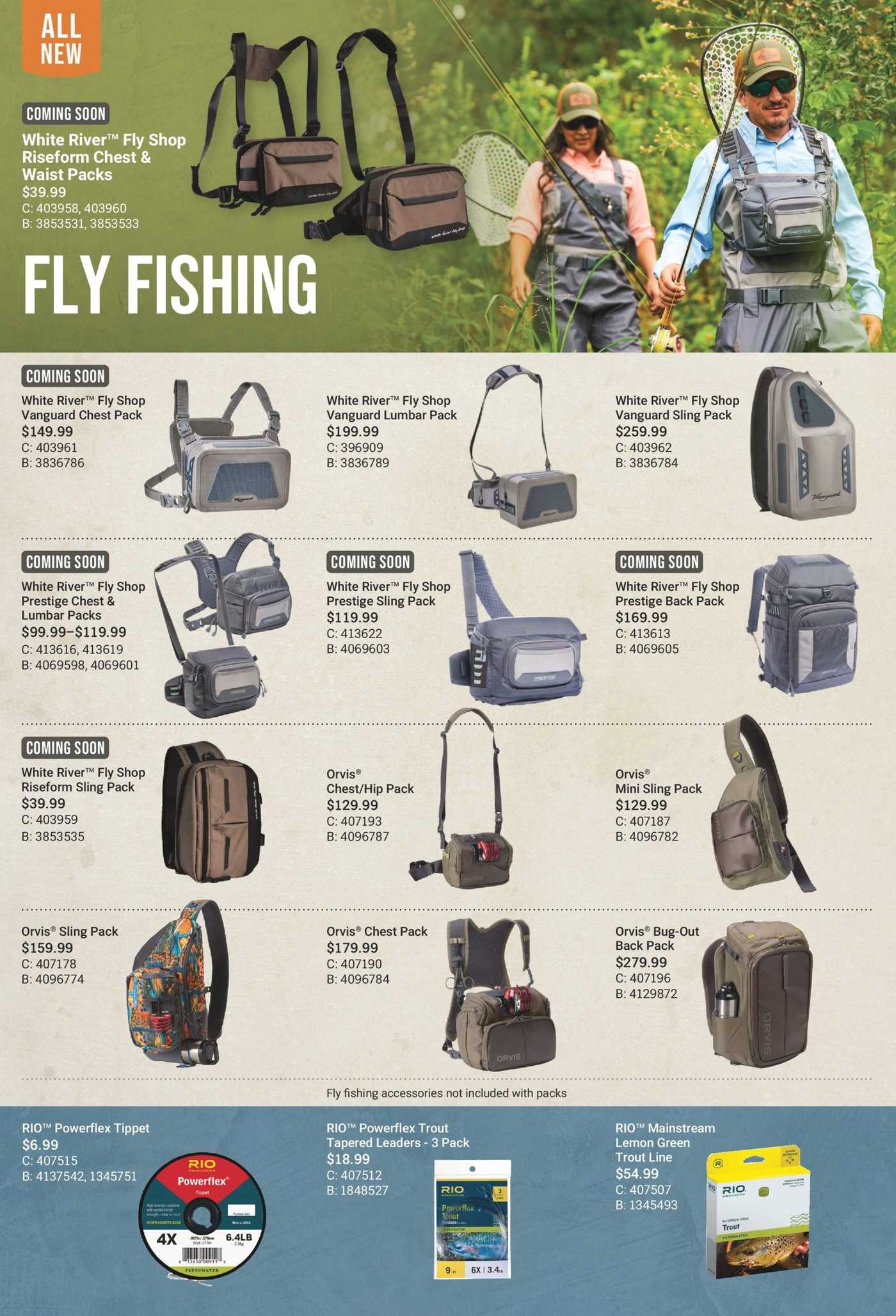 Bass Pro Shops Spring Fishing Catalogue April 1 to May 1