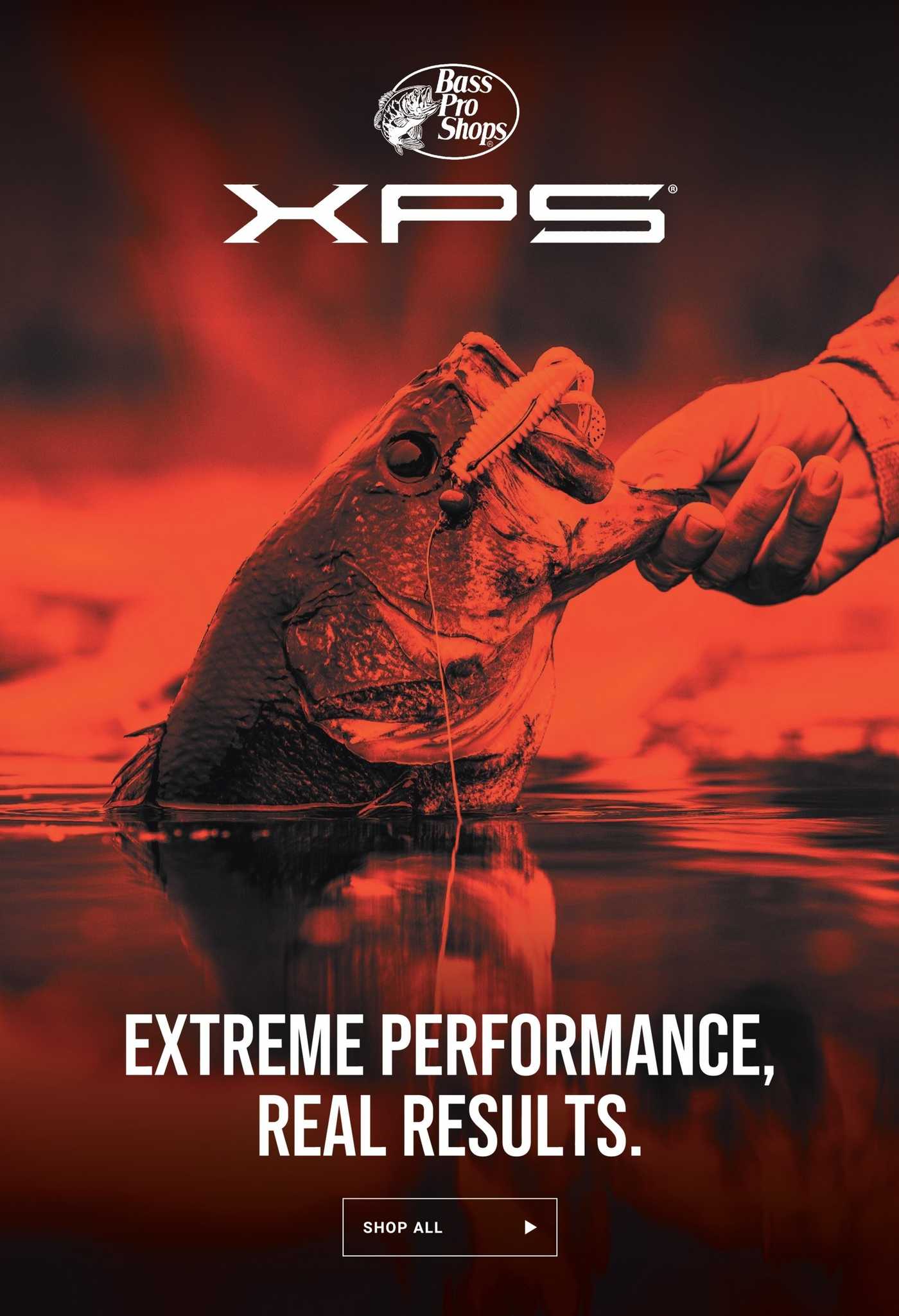 Bass Pro Shops Spring Fishing Catalogue April 1 to May 1