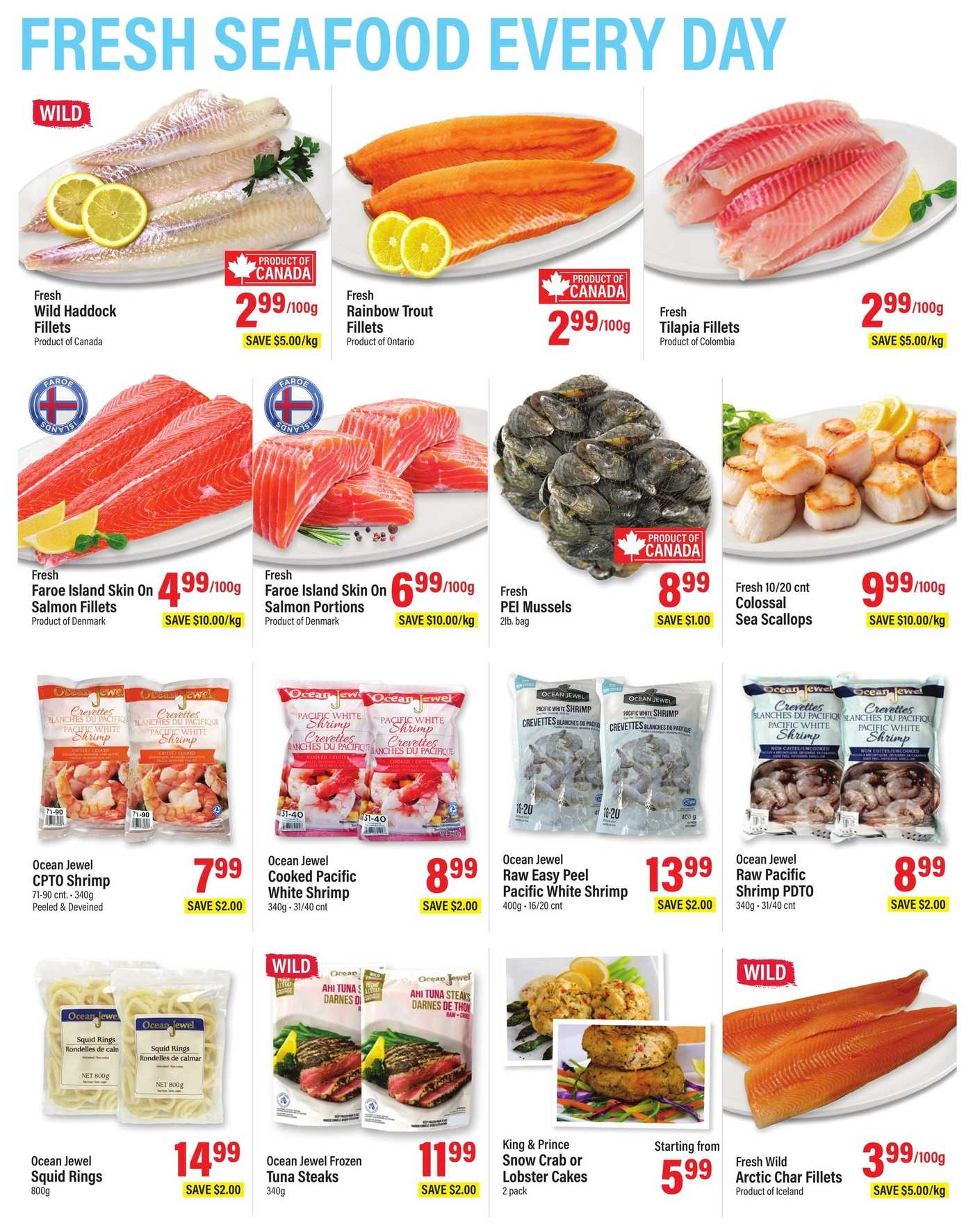 Commisso's Fresh Foods Flyer April 4 to 10