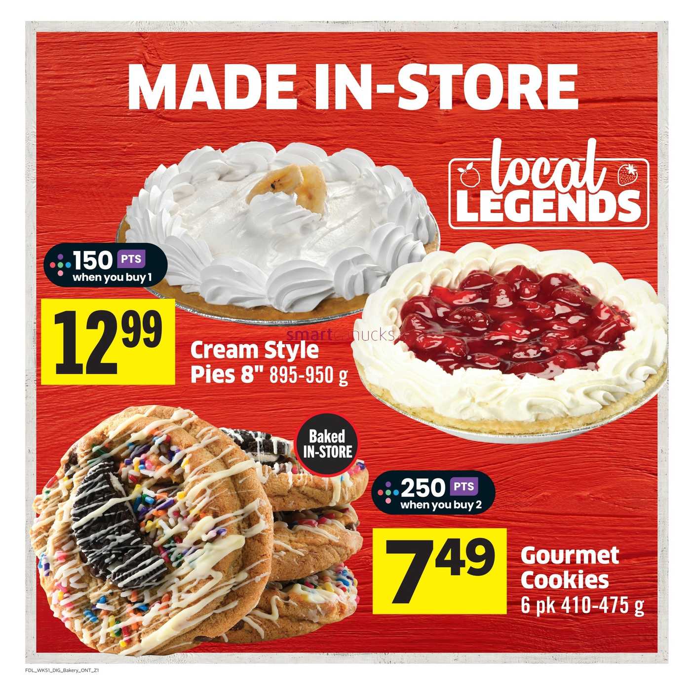 Foodland Co-op Flyer April 17 to 23