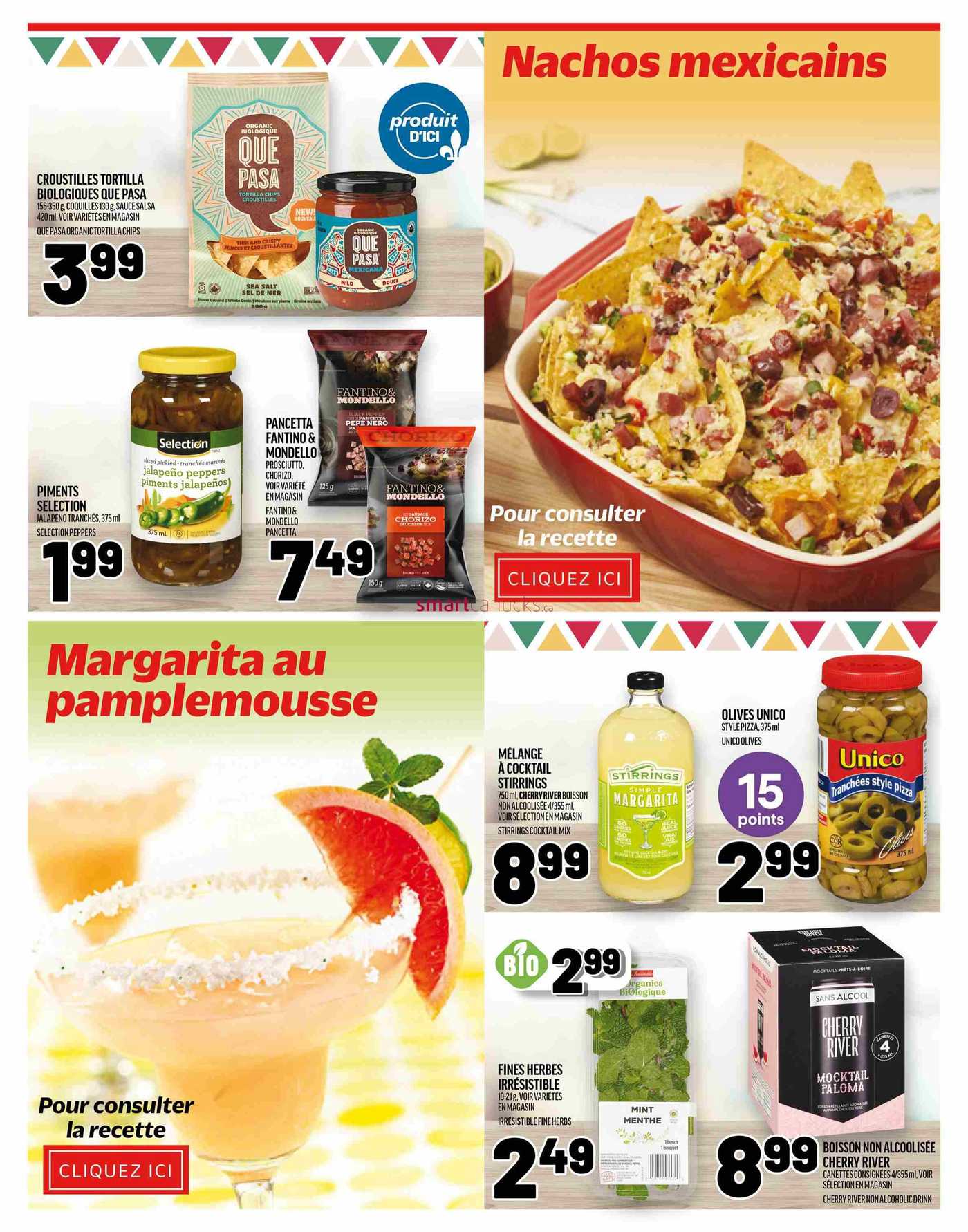 Metro (QC) Cinco de Mayo Flyer May 1 to 7