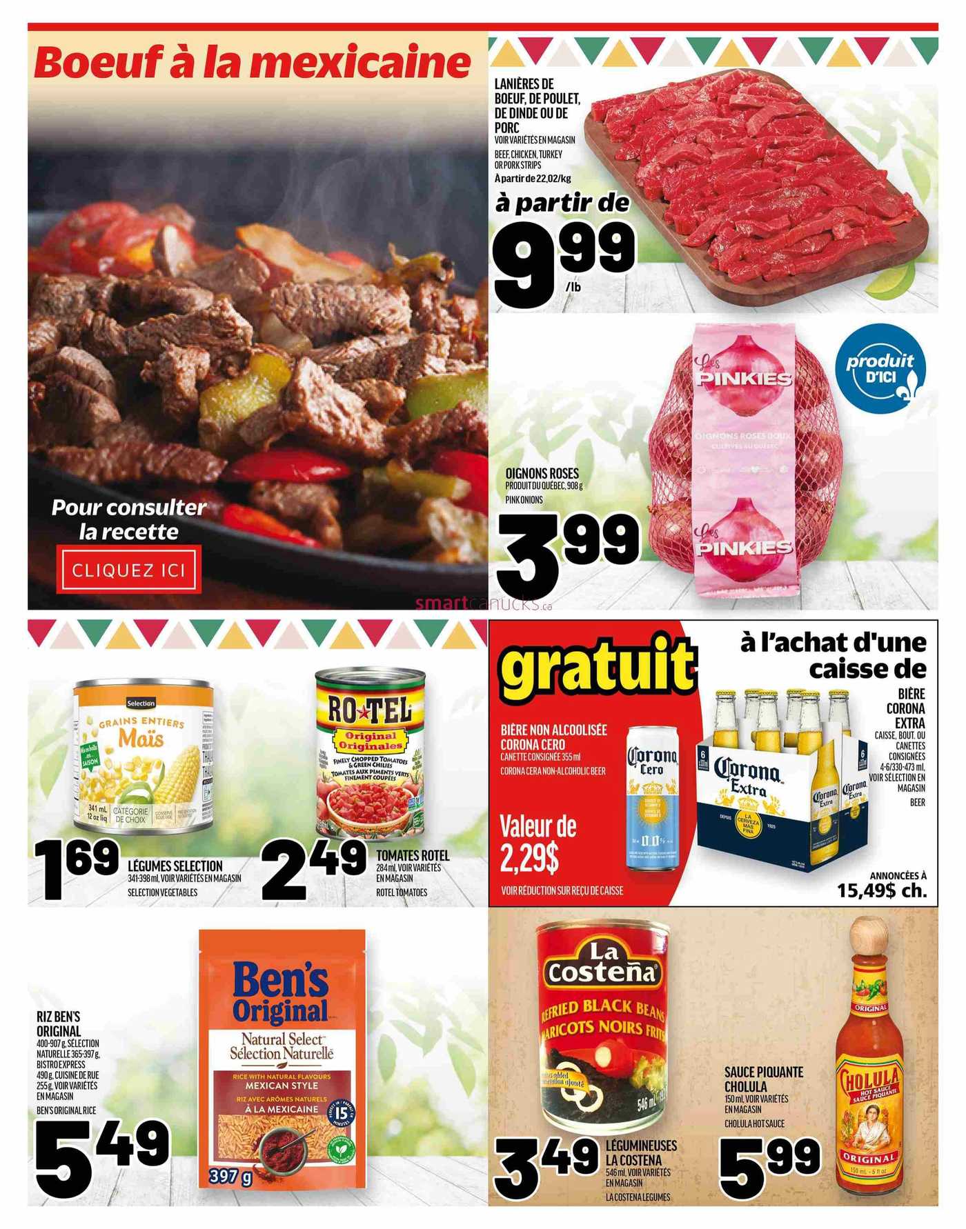 Metro (QC) Cinco de Mayo Flyer May 1 to 7