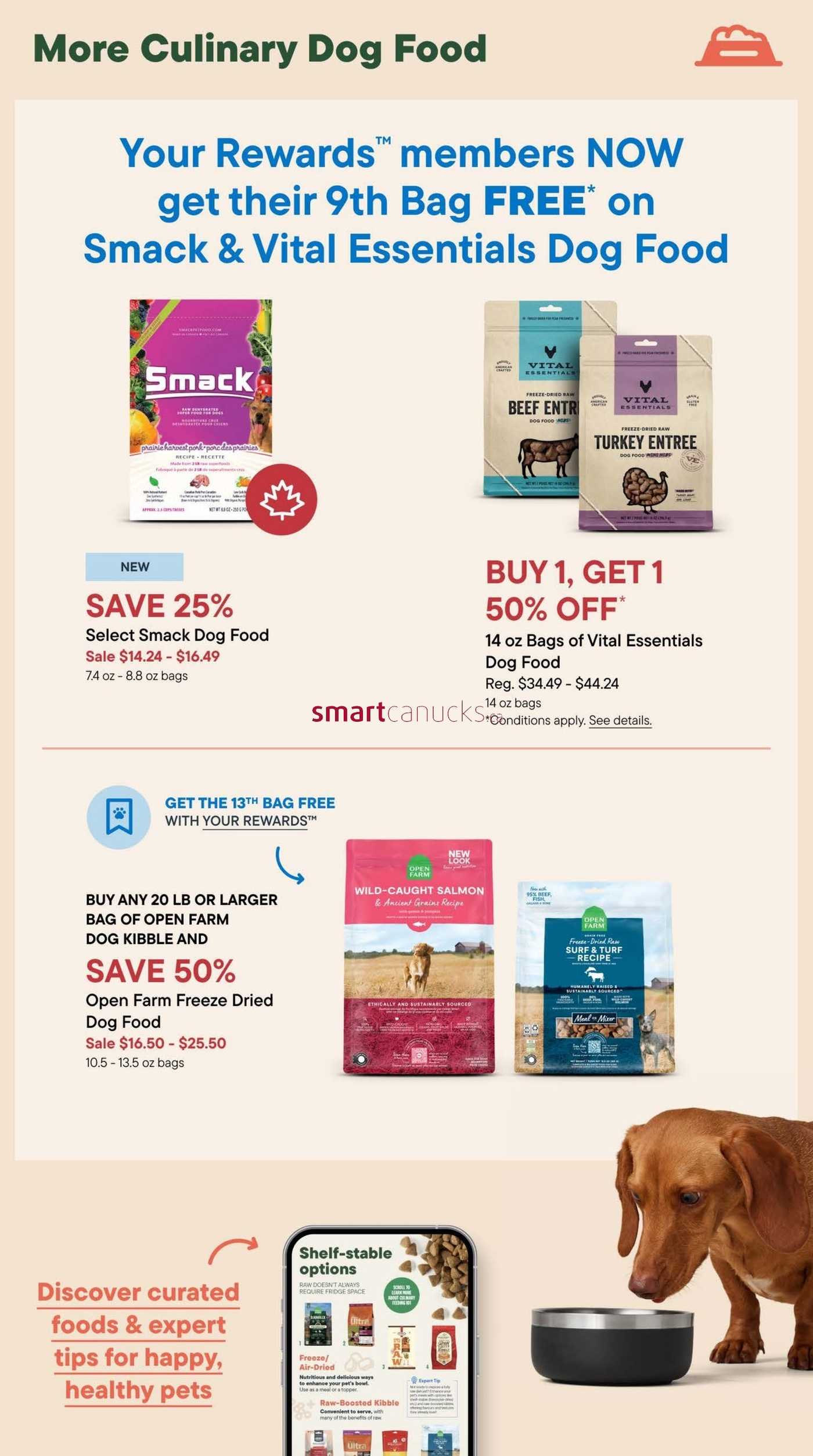 Total Pet Flyer May 1 to 14