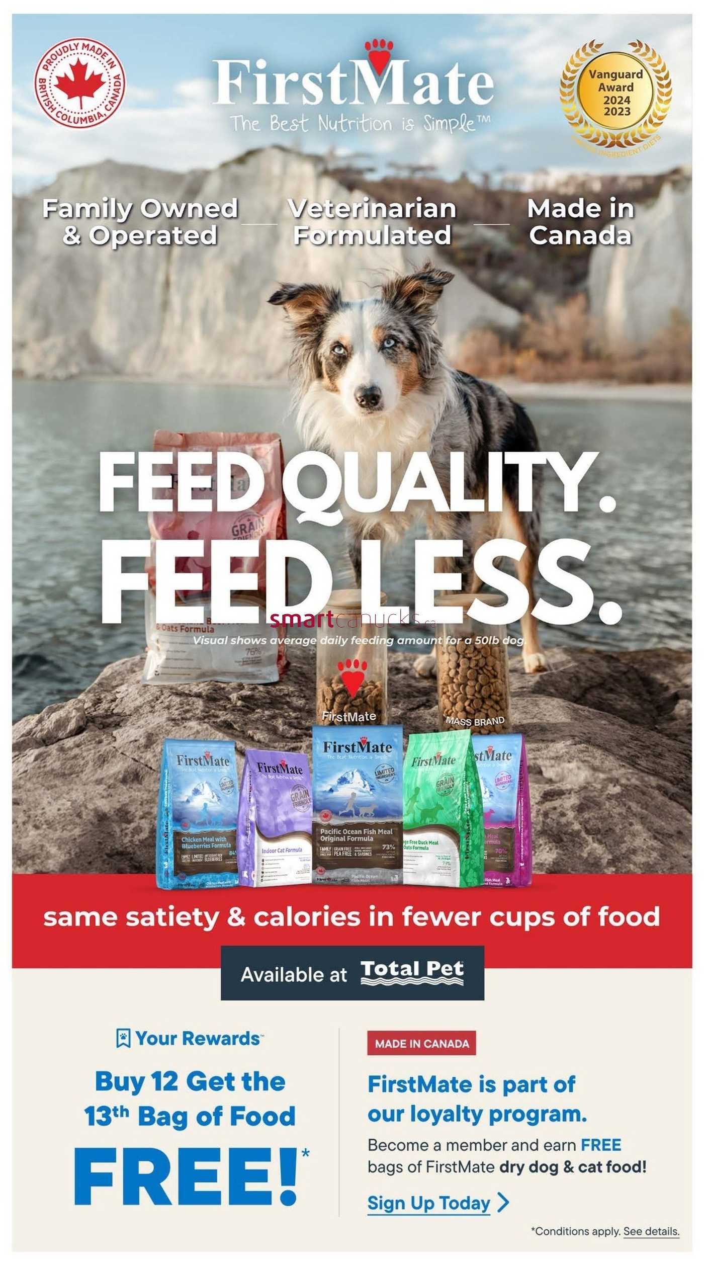 Total Pet Flyer May 1 to 14