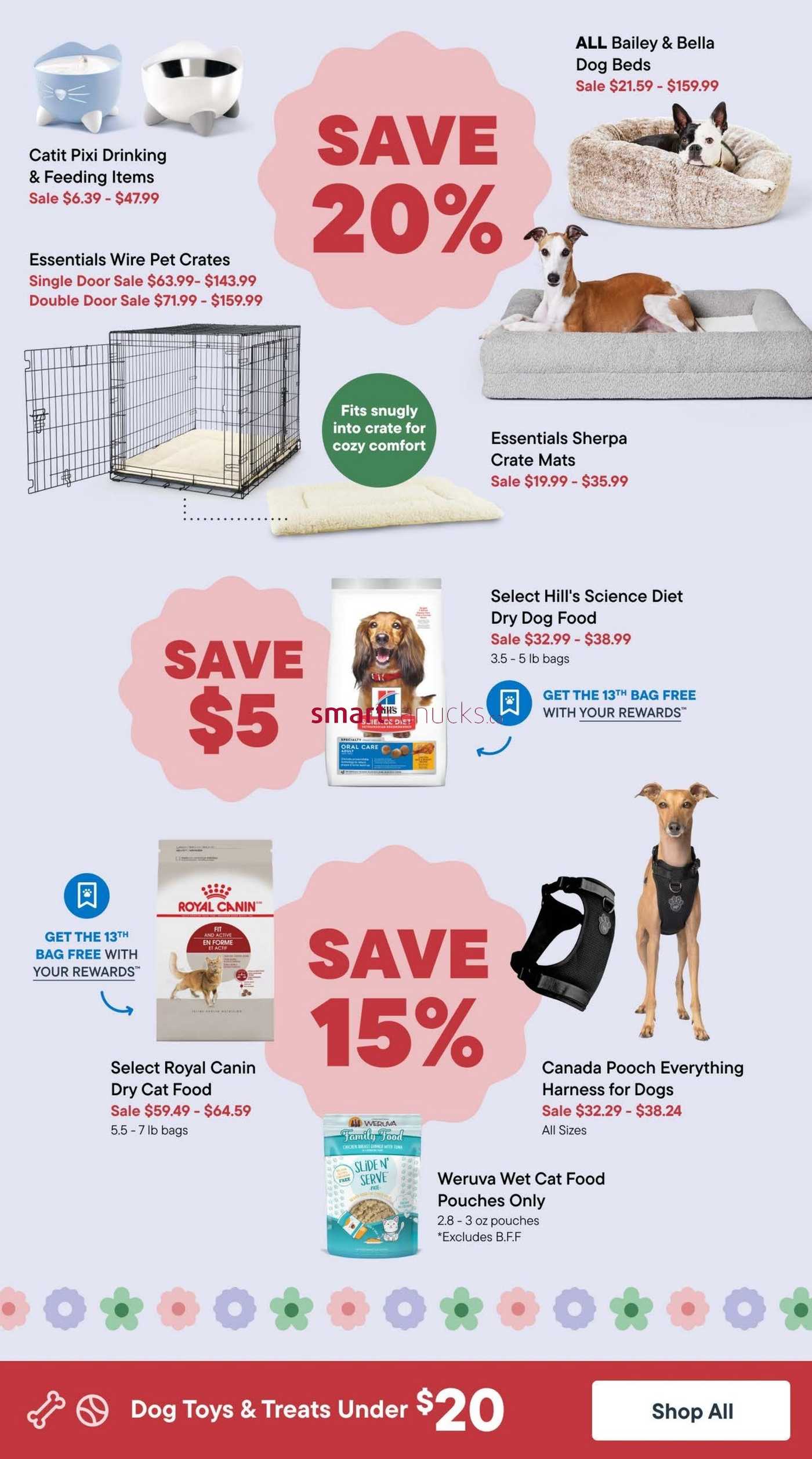 Total Pet Flyer May 1 to 14
