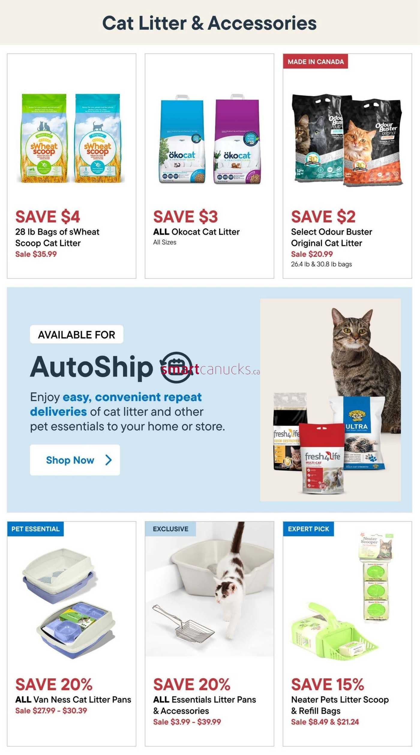 Total Pet Flyer May 1 to 14