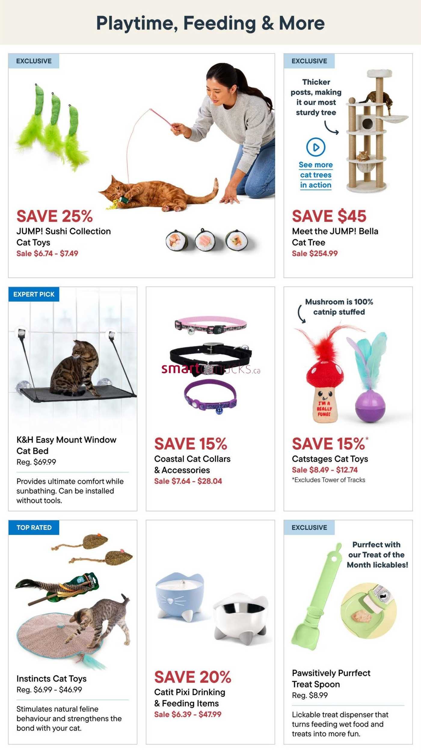 Total Pet Flyer May 1 to 14