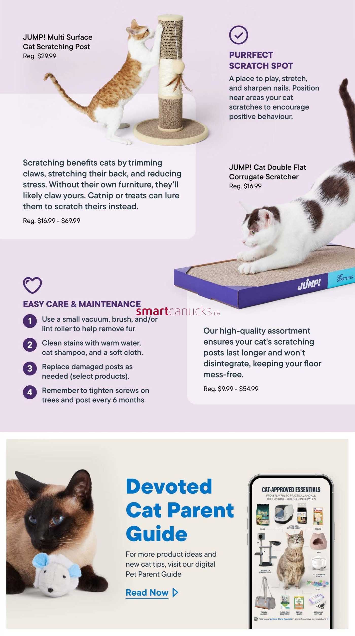 Total Pet Flyer May 1 to 14