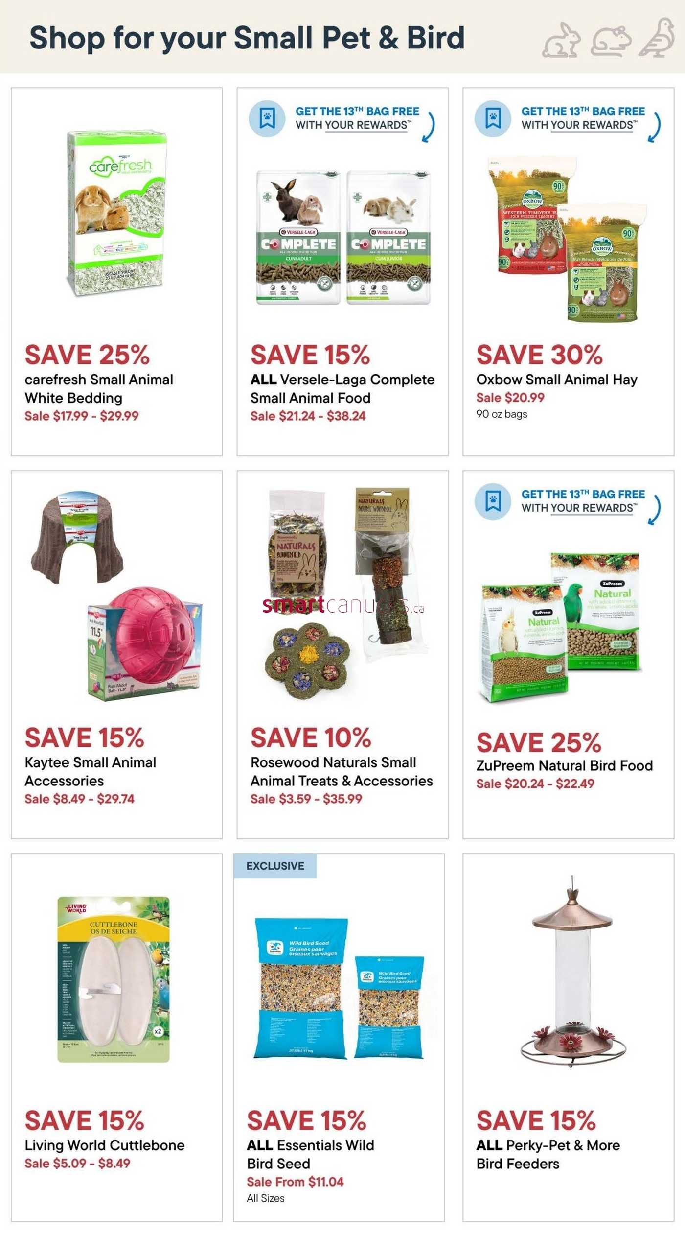 Total Pet Flyer May 1 to 14