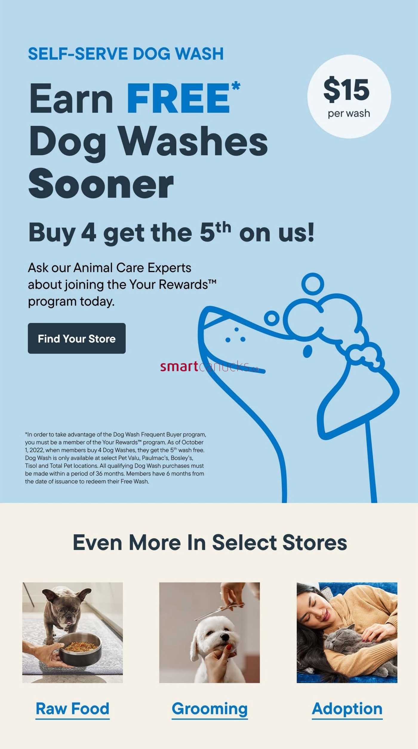 Total Pet Flyer May 1 to 14